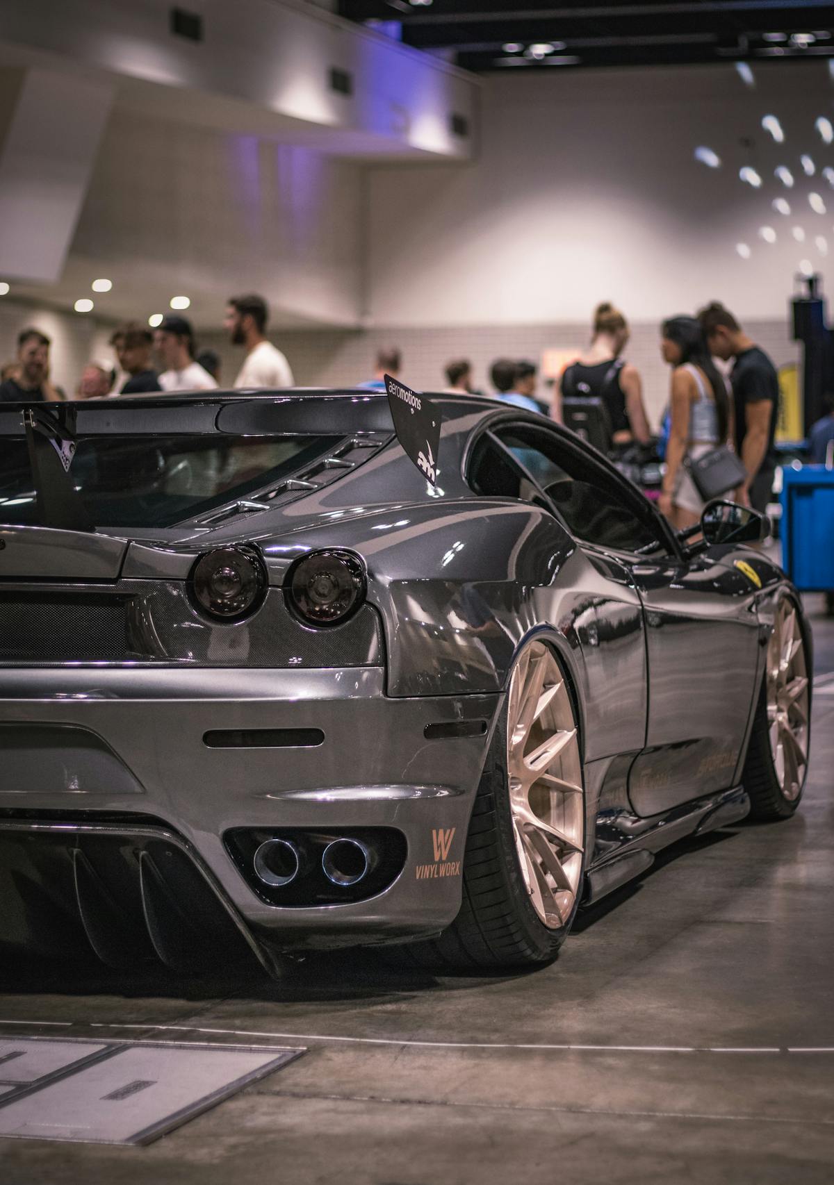 Ferrari Fan Photos, Download The BEST Free Ferrari Fan Stock Photos ...