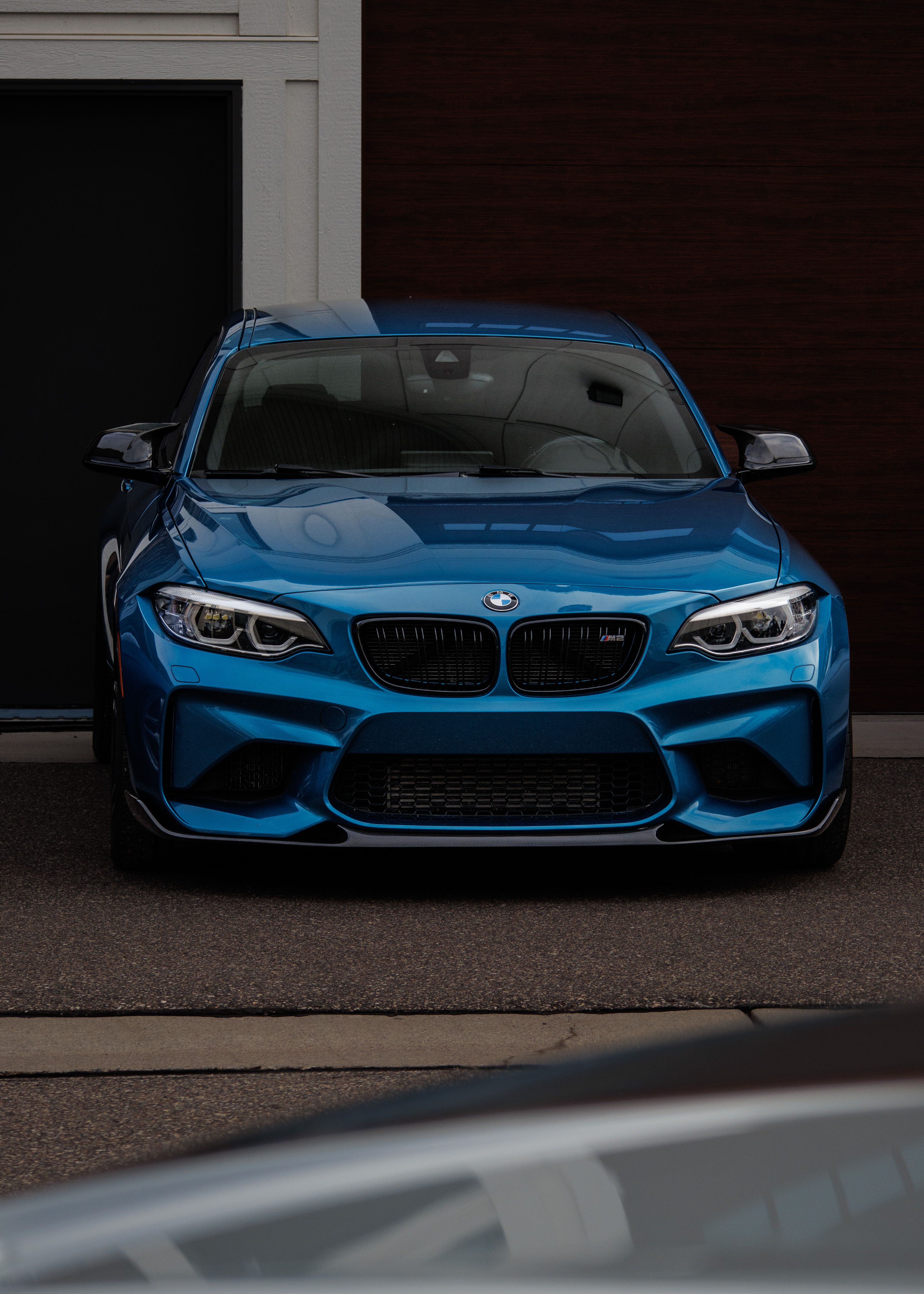 Foto profissional gratuita de aço, acostamento, auto, automóvel, bmw ...