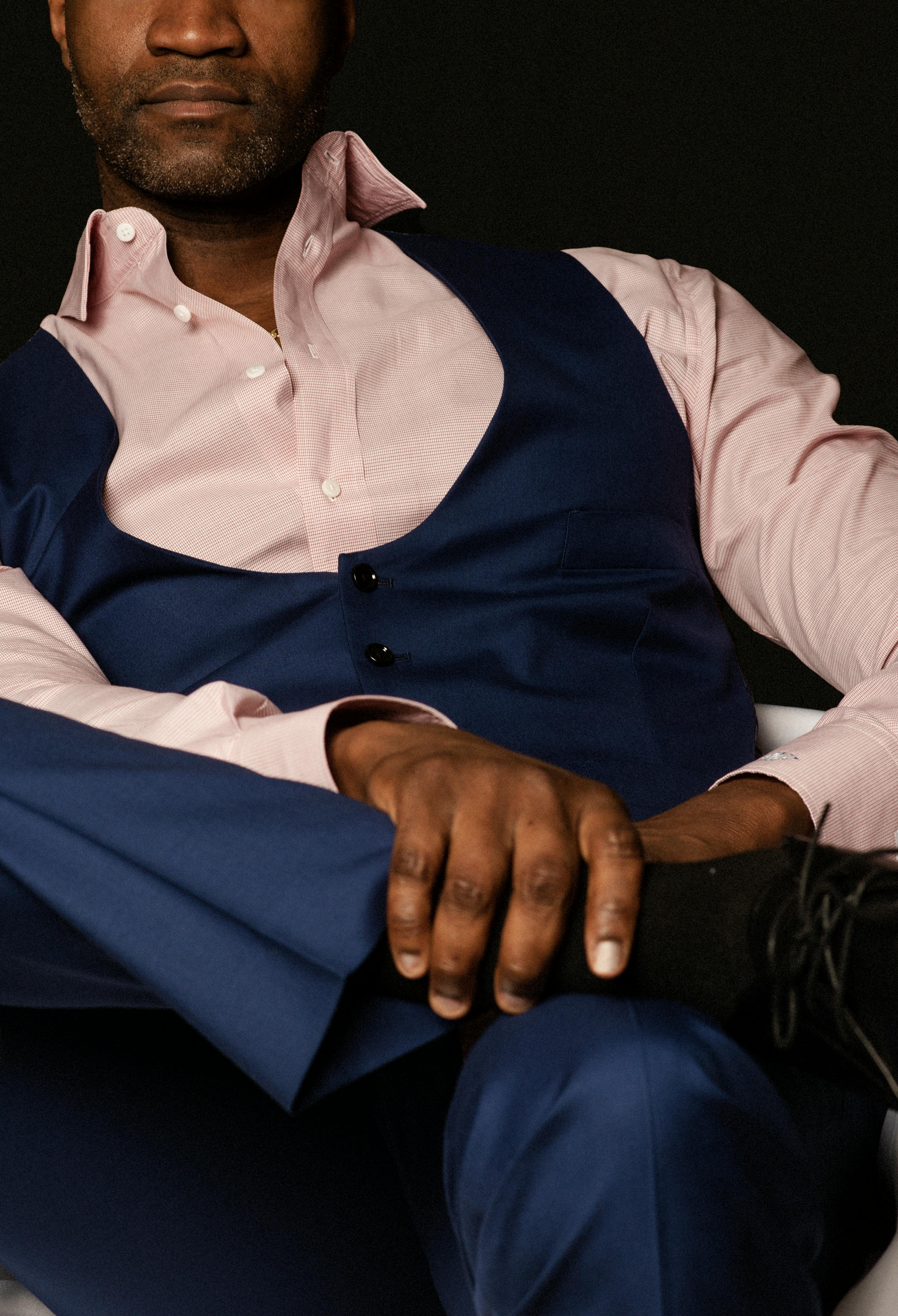 Man in Suit · Free Stock Photo