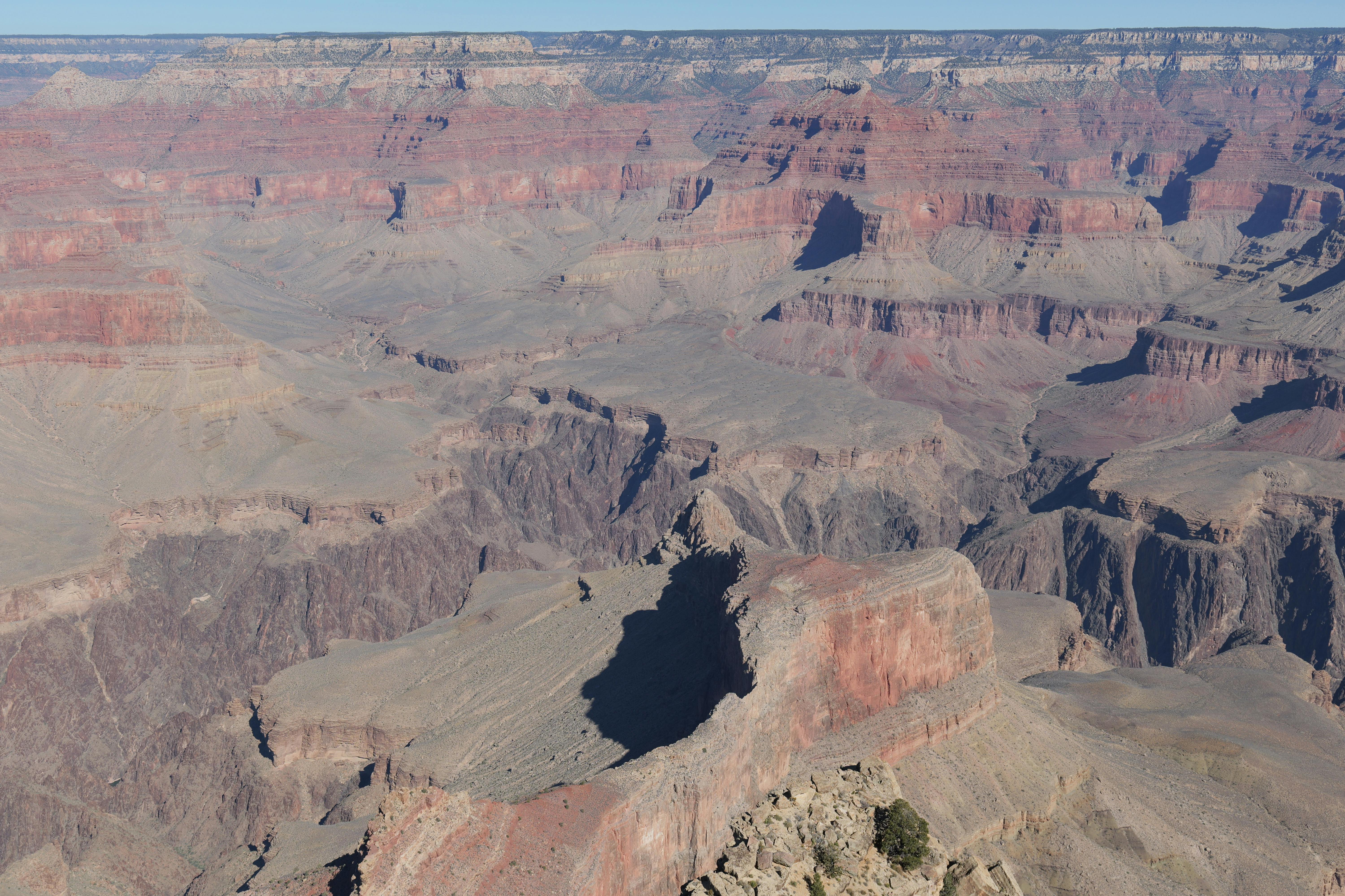 Aerial View of Grand Canyon · Free Stock Photo