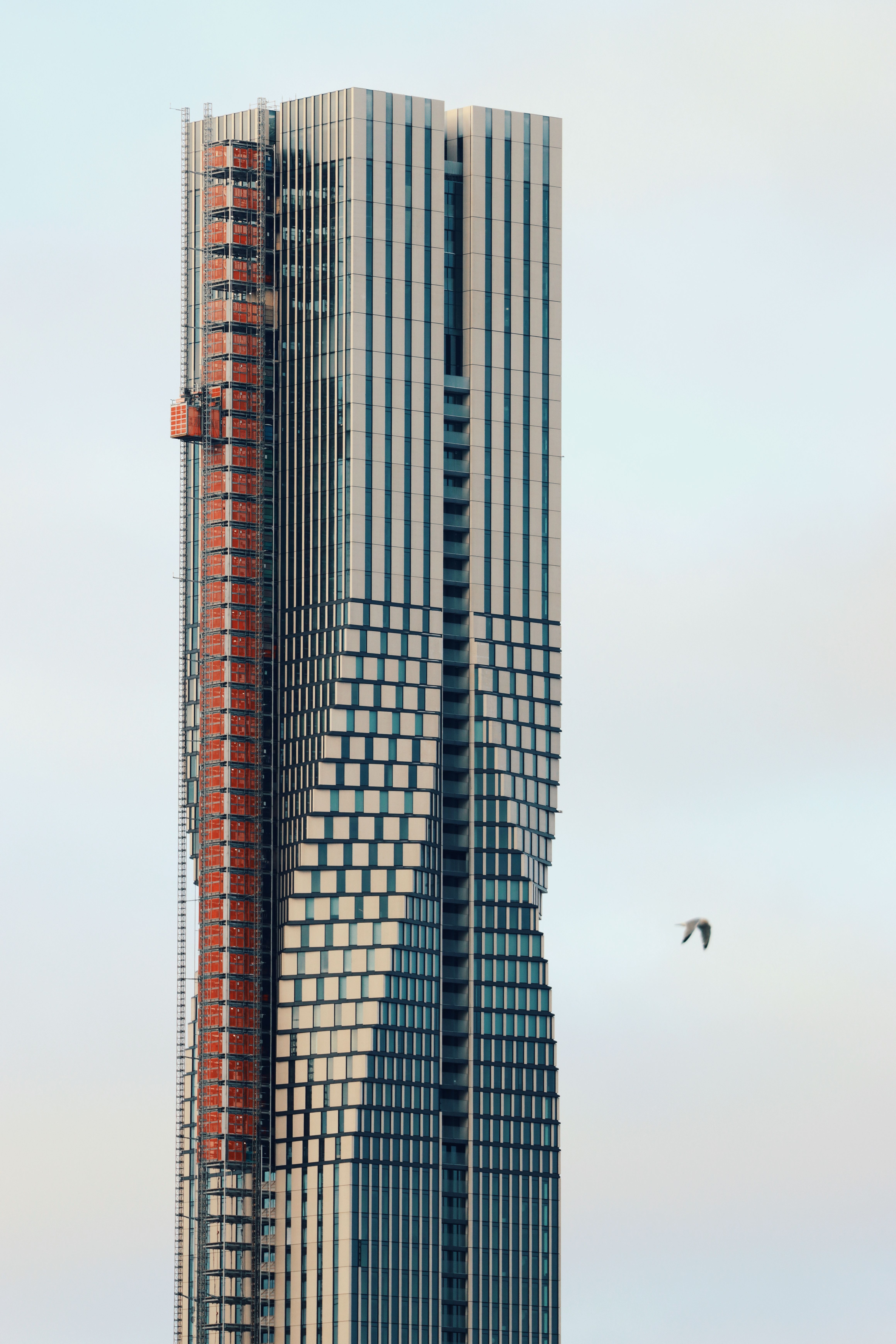 skyscraper · Free Stock Photo