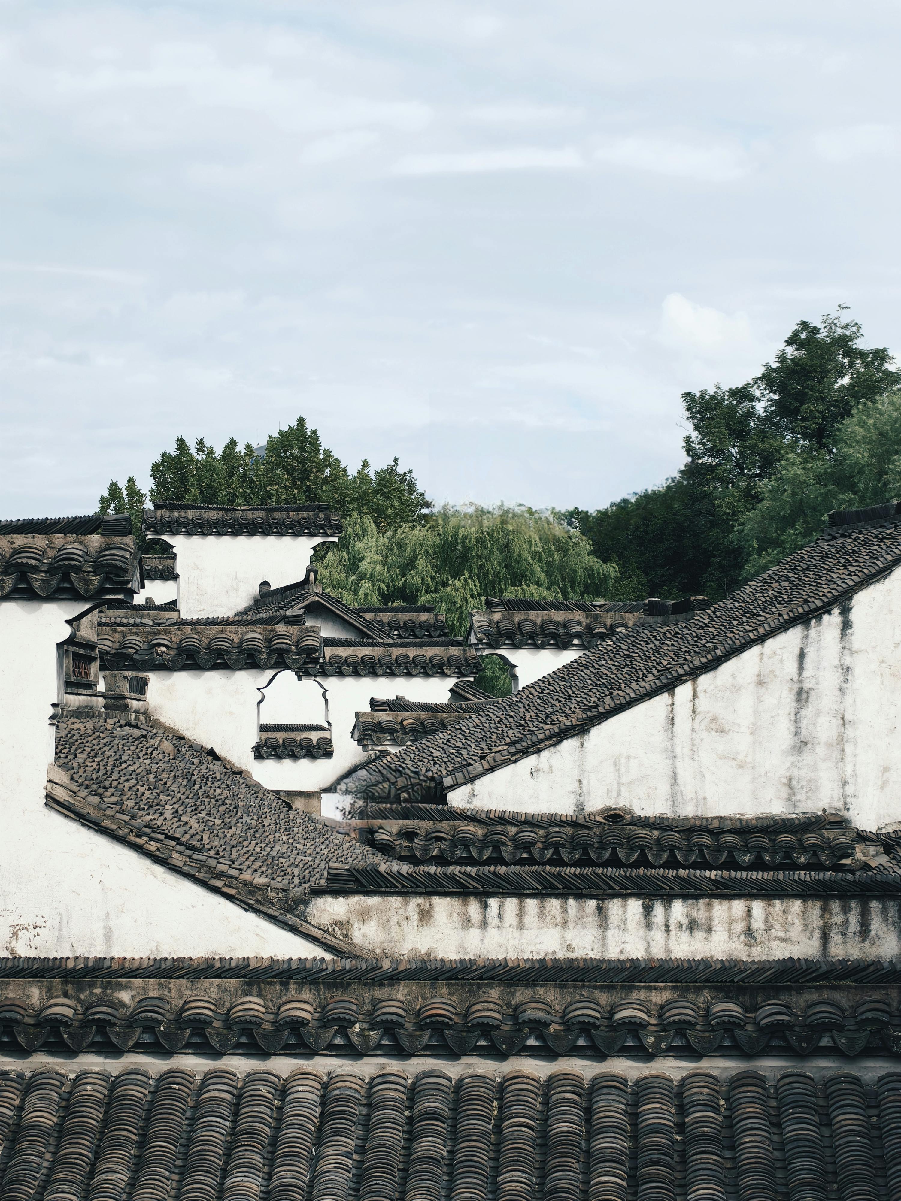 View of Rooftops · Free Stock Photo