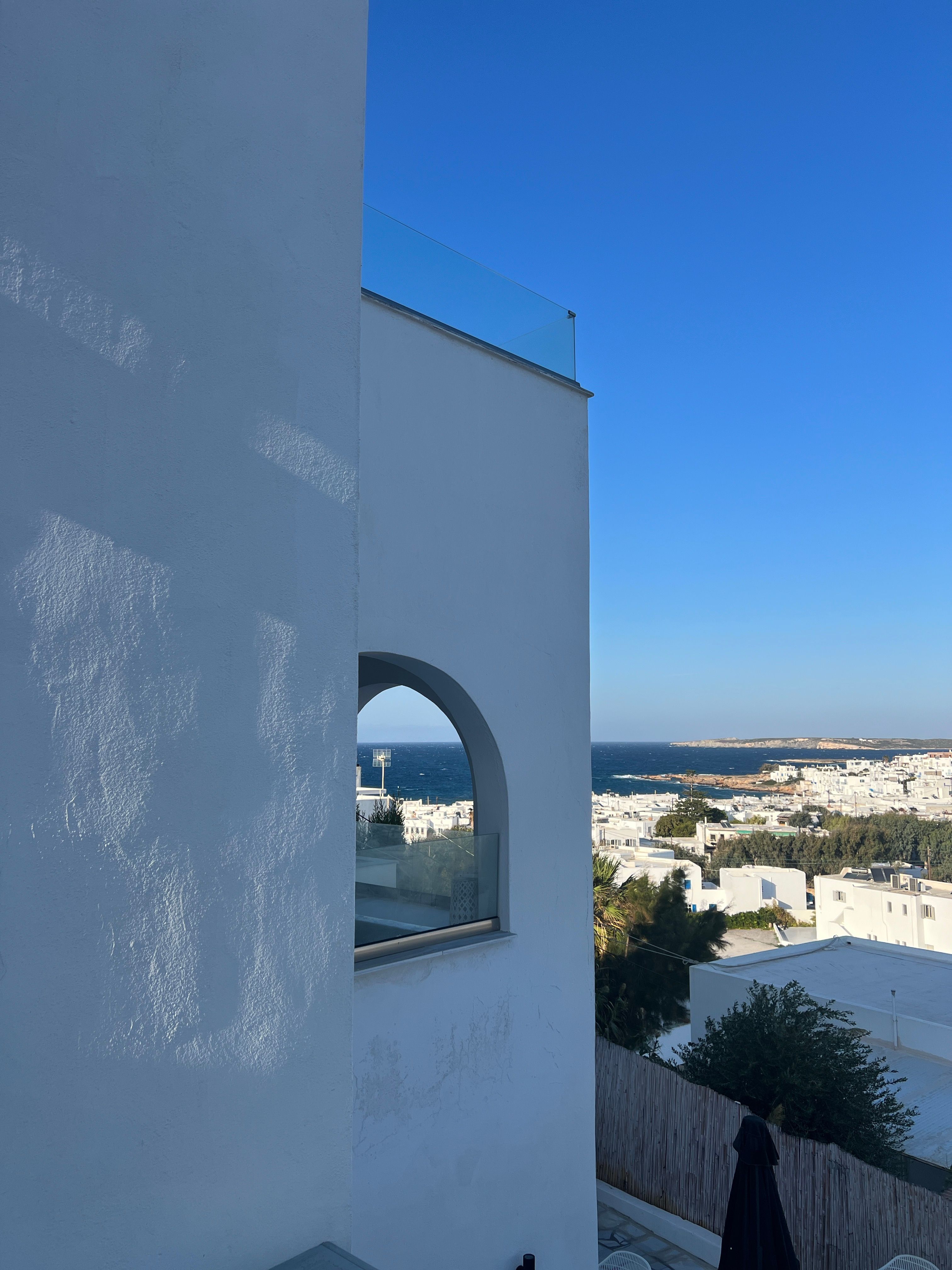 White Buildings of the Seaside City · Free Stock Photo