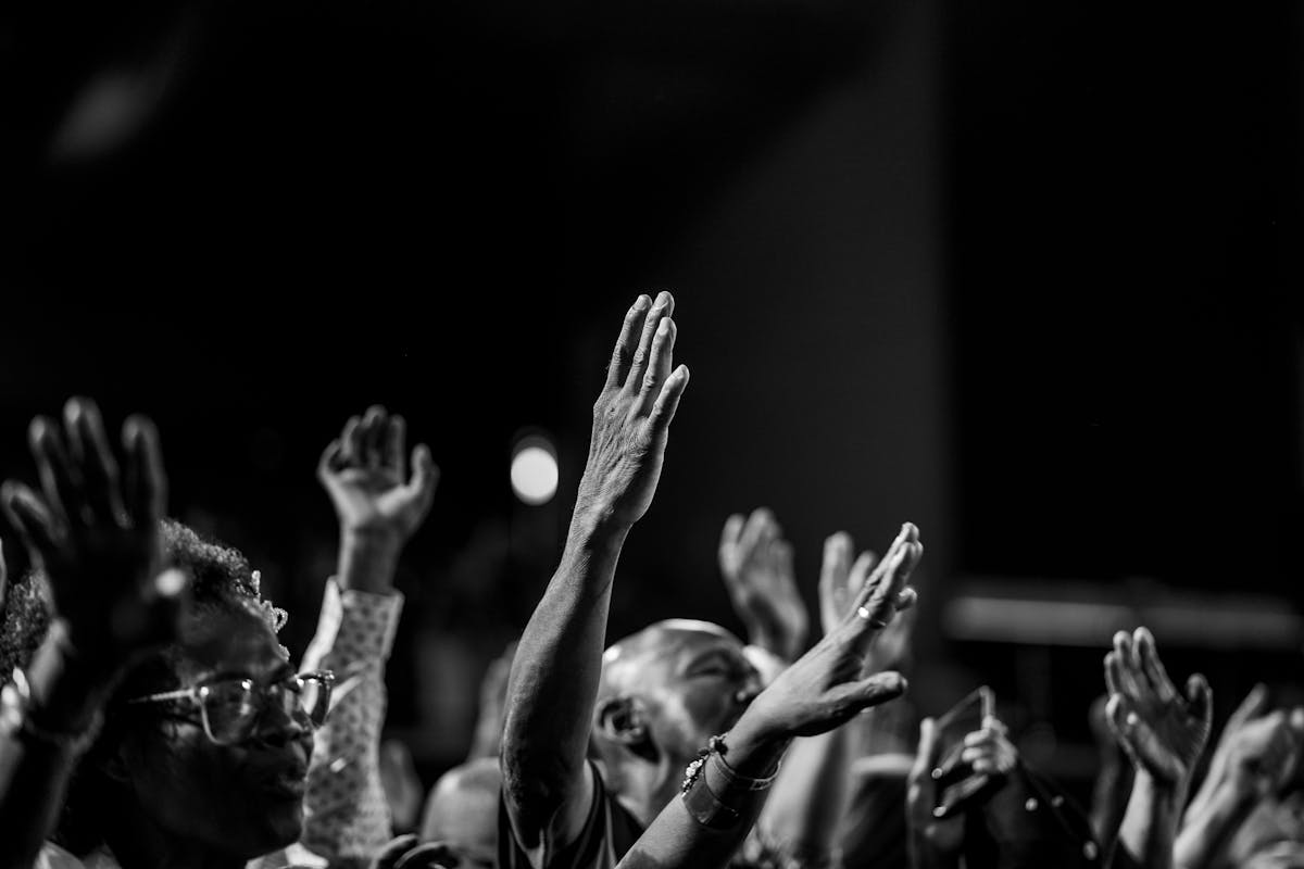 Black Praise Hands Photos, Download The BEST Free Black Praise Hands ...