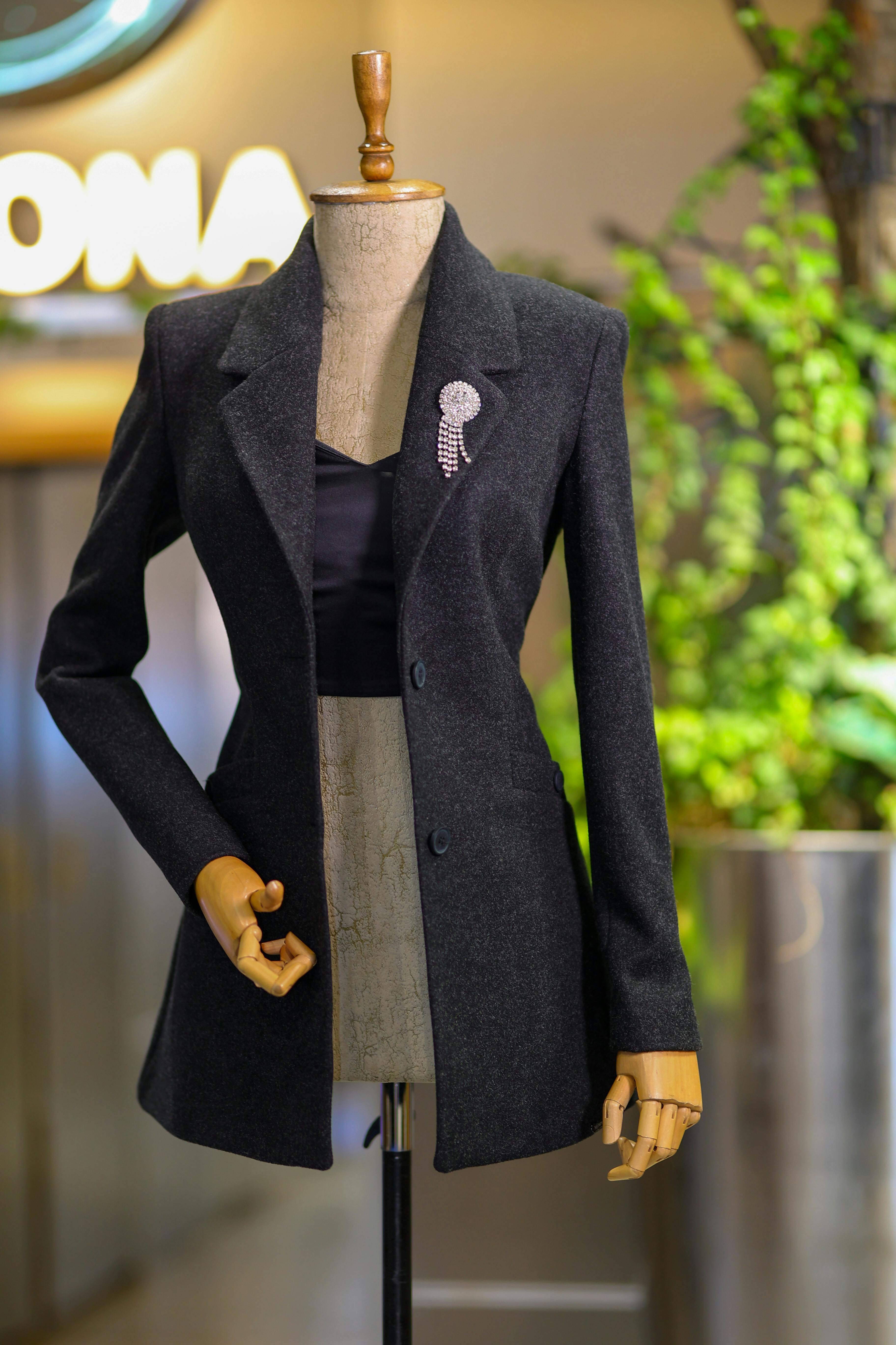 Interior of a Clothing Store · Free Stock Photo