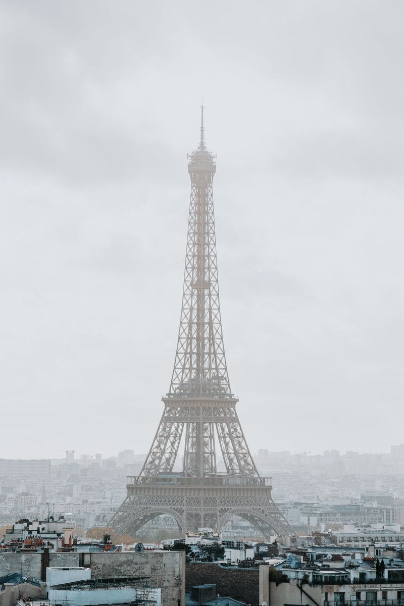 Eiffel Tower Scenery Photos, Download The BEST Free Eiffel Tower ...