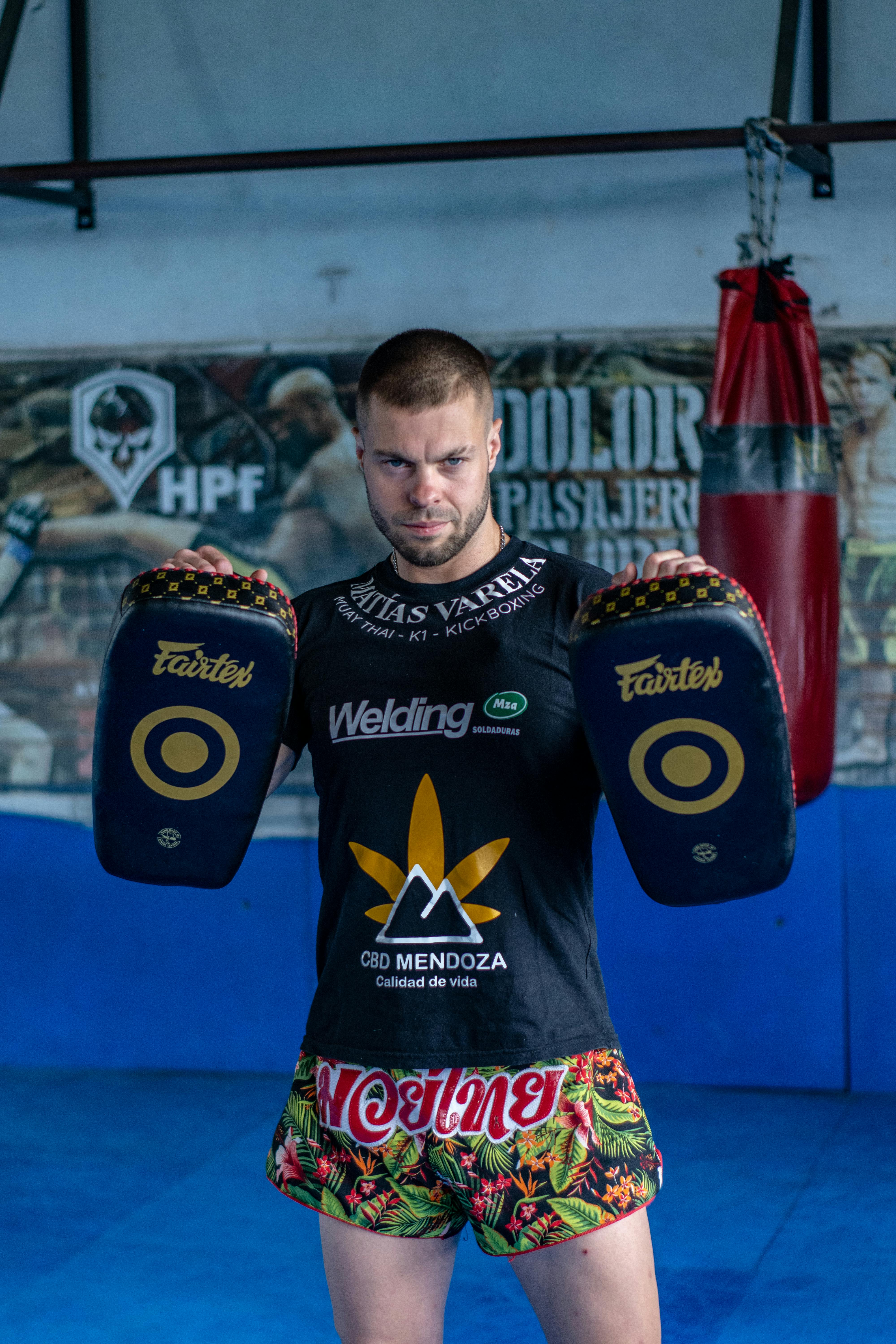 Foto de stock gratuita sobre aptitud física, aptitud para el boxeo ...