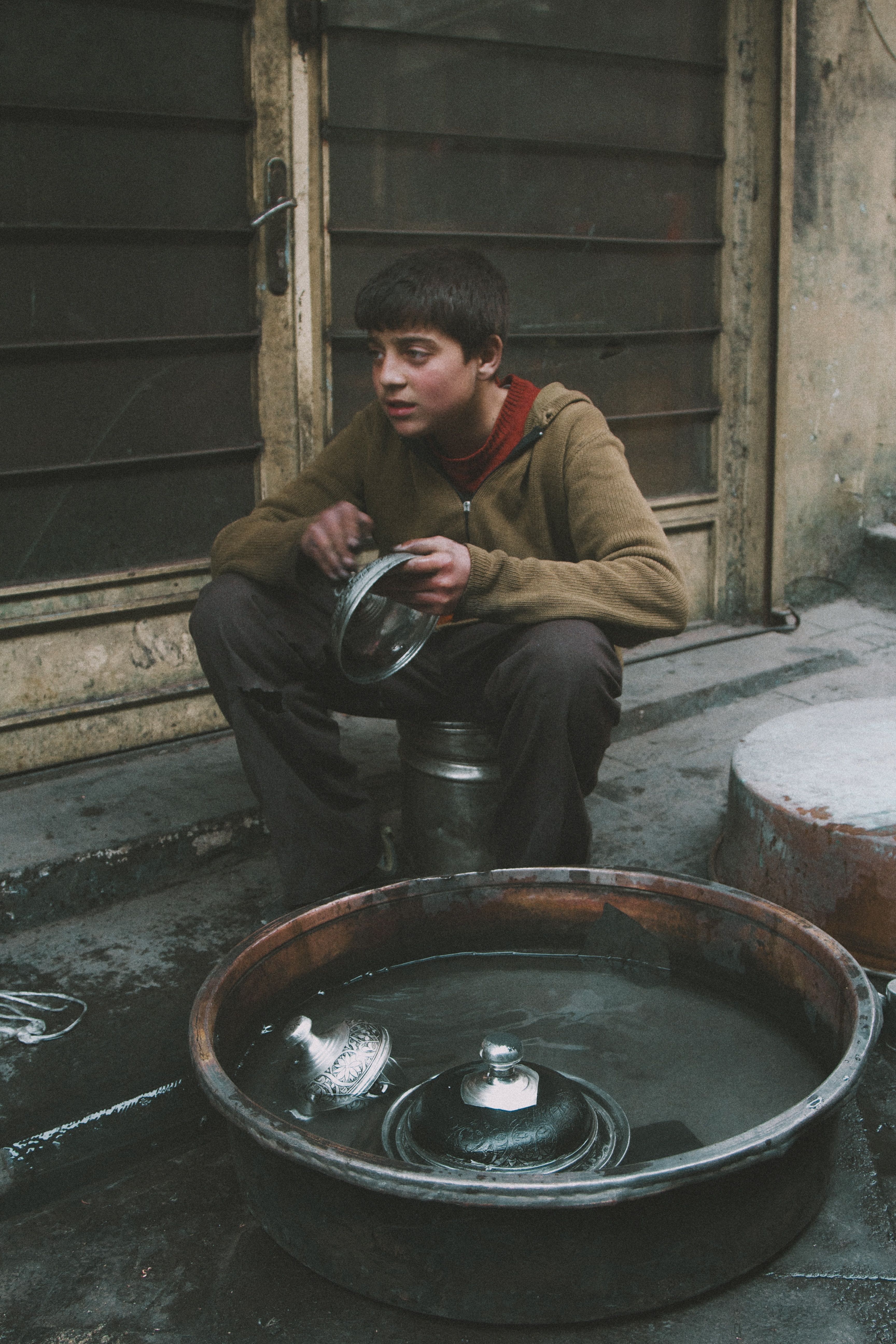 Washing Pots Photos, Download The BEST Free Washing Pots Stock Photos ...