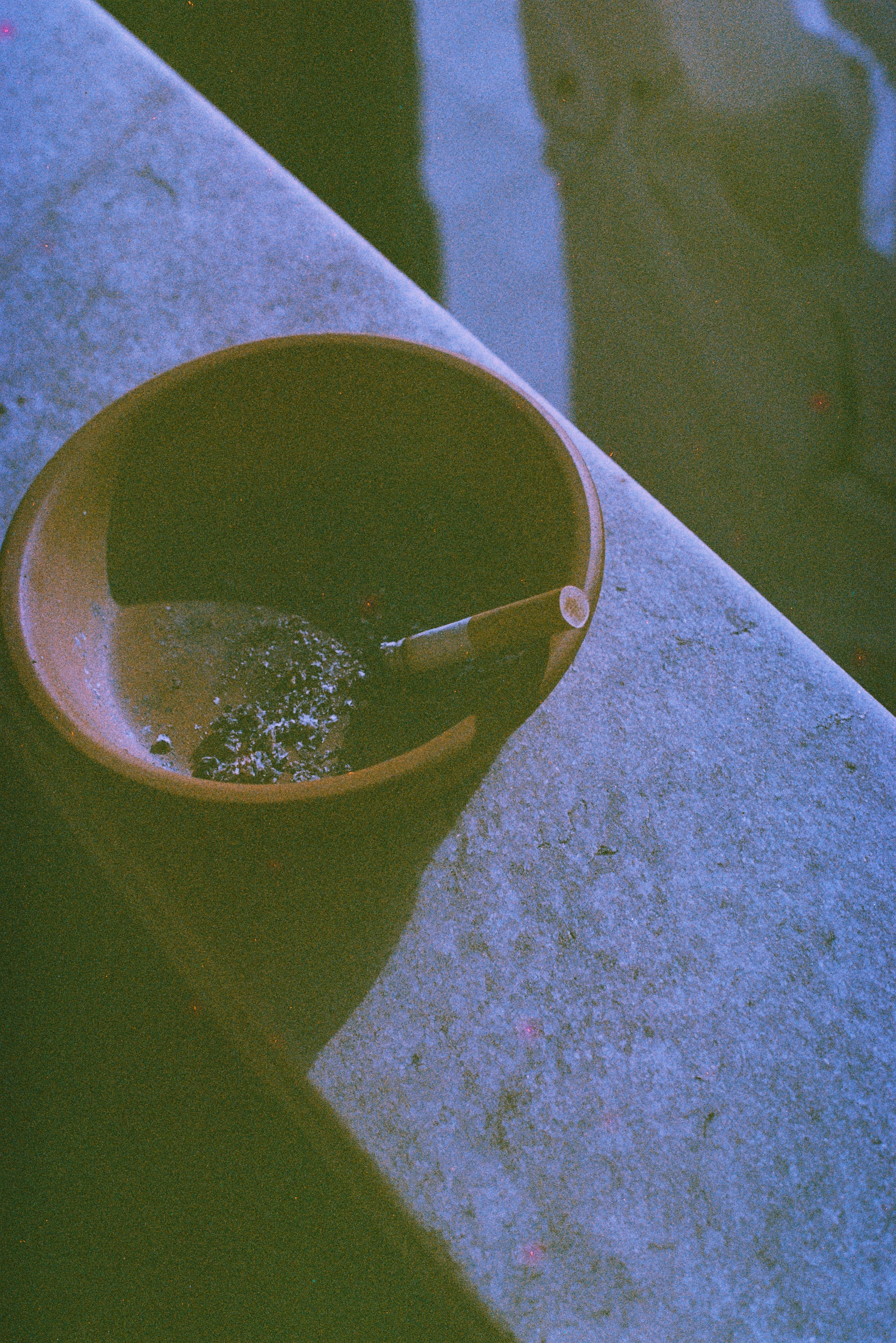 A Cigarette in an Ashtray · Free Stock Photo