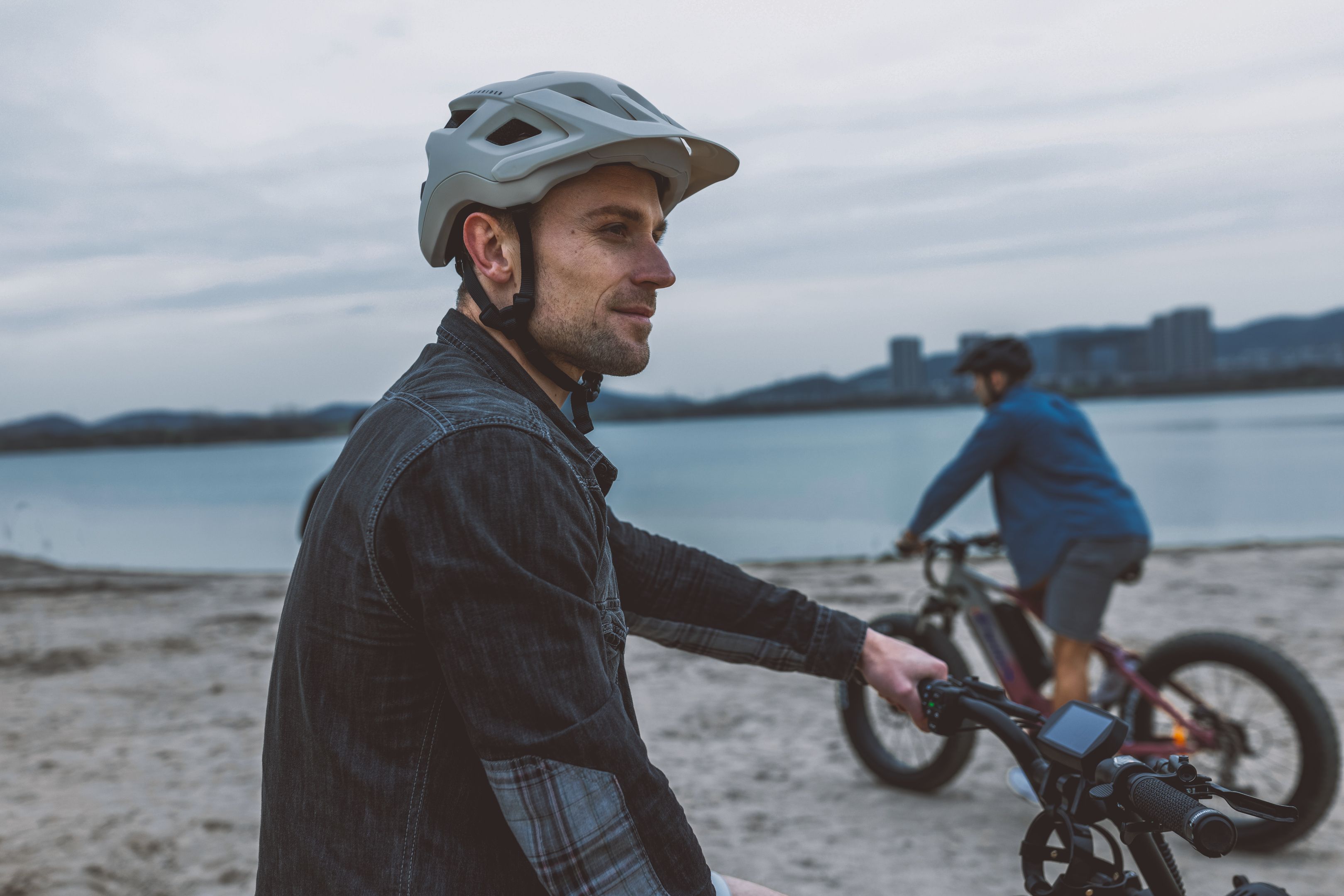 Boy Riding of Bicycle · Free Stock Photo
