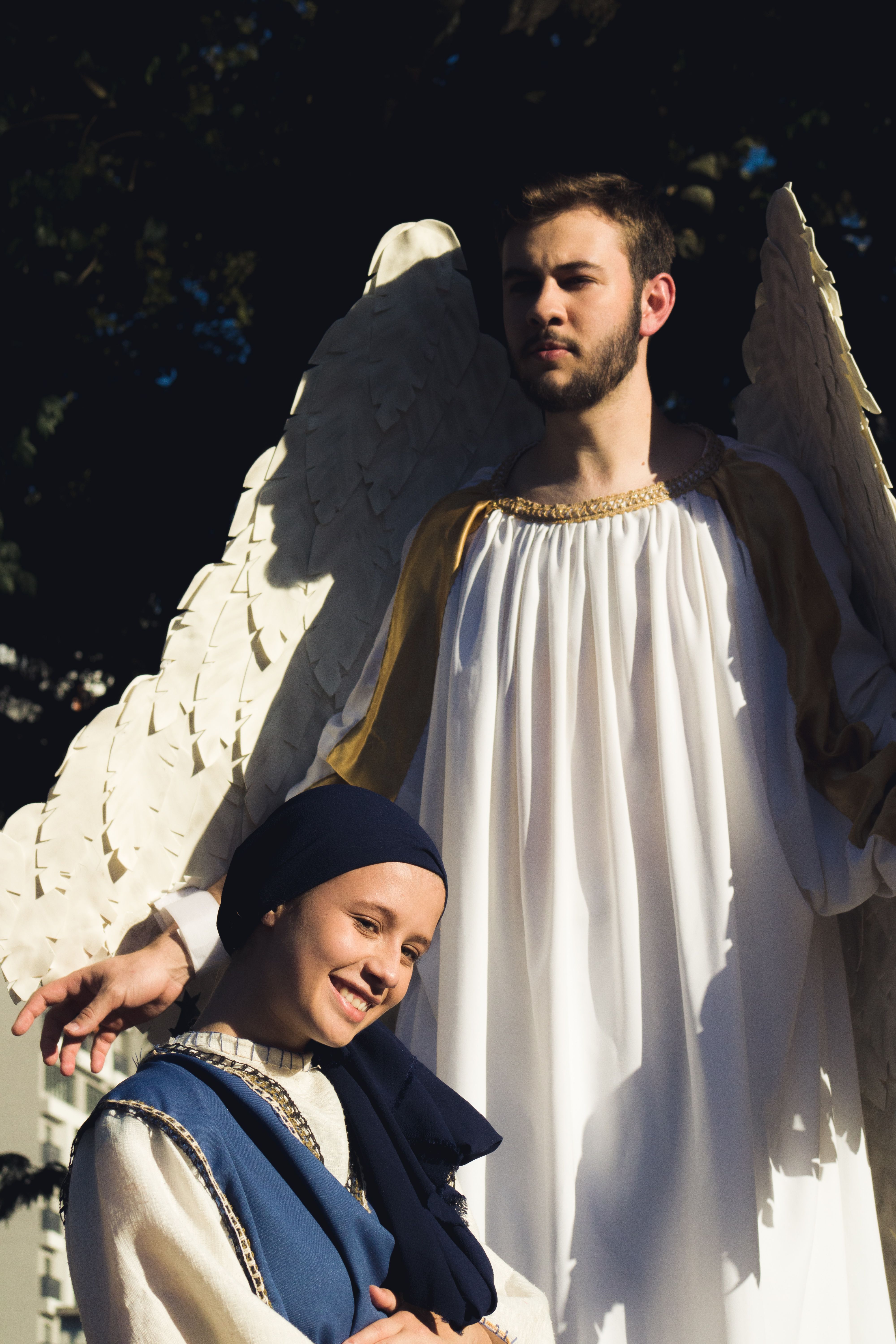 Male Angel Photos, Download The BEST Free Male Angel Stock Photos & HD ...