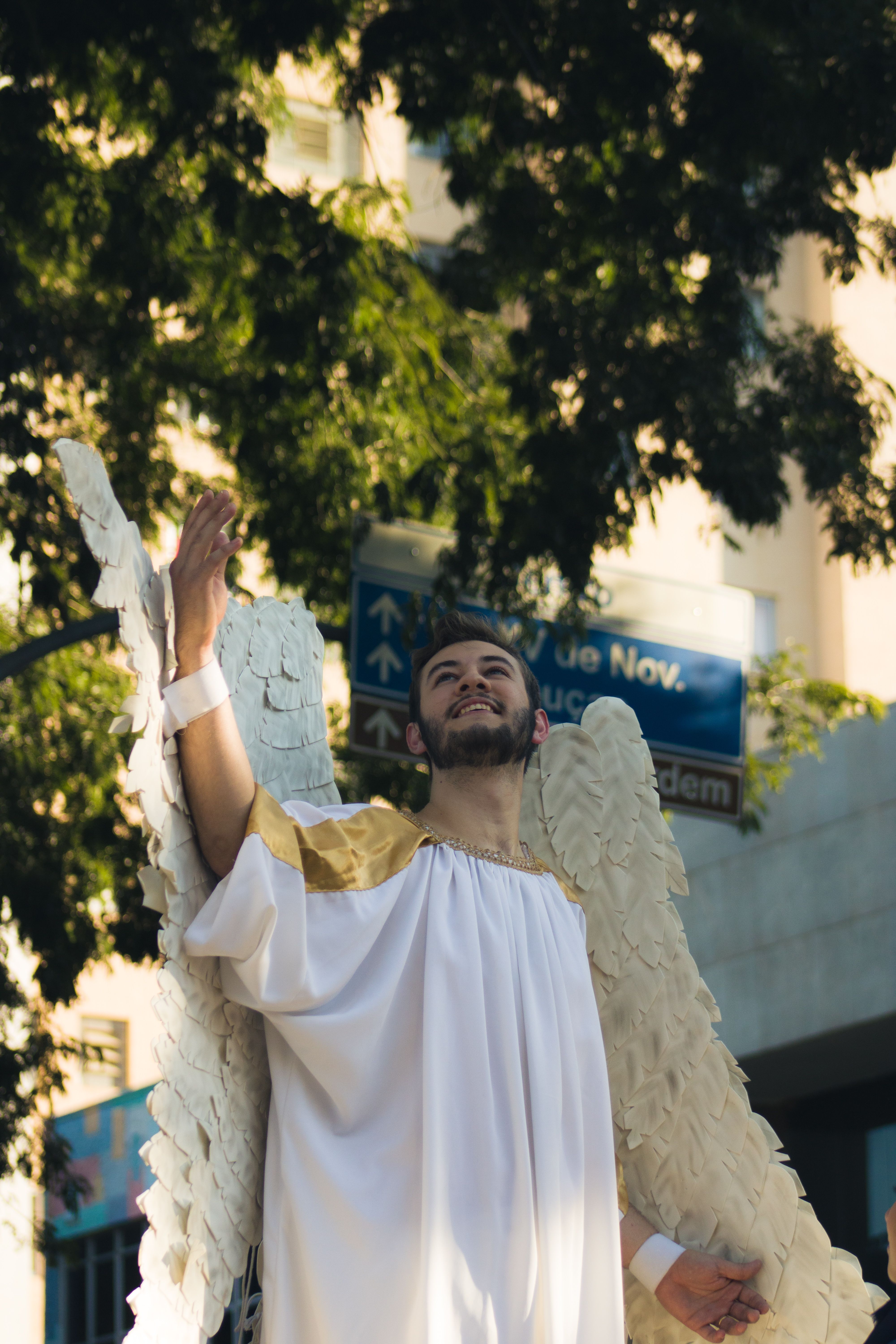 Male Angel Photos, Download The BEST Free Male Angel Stock Photos & HD ...