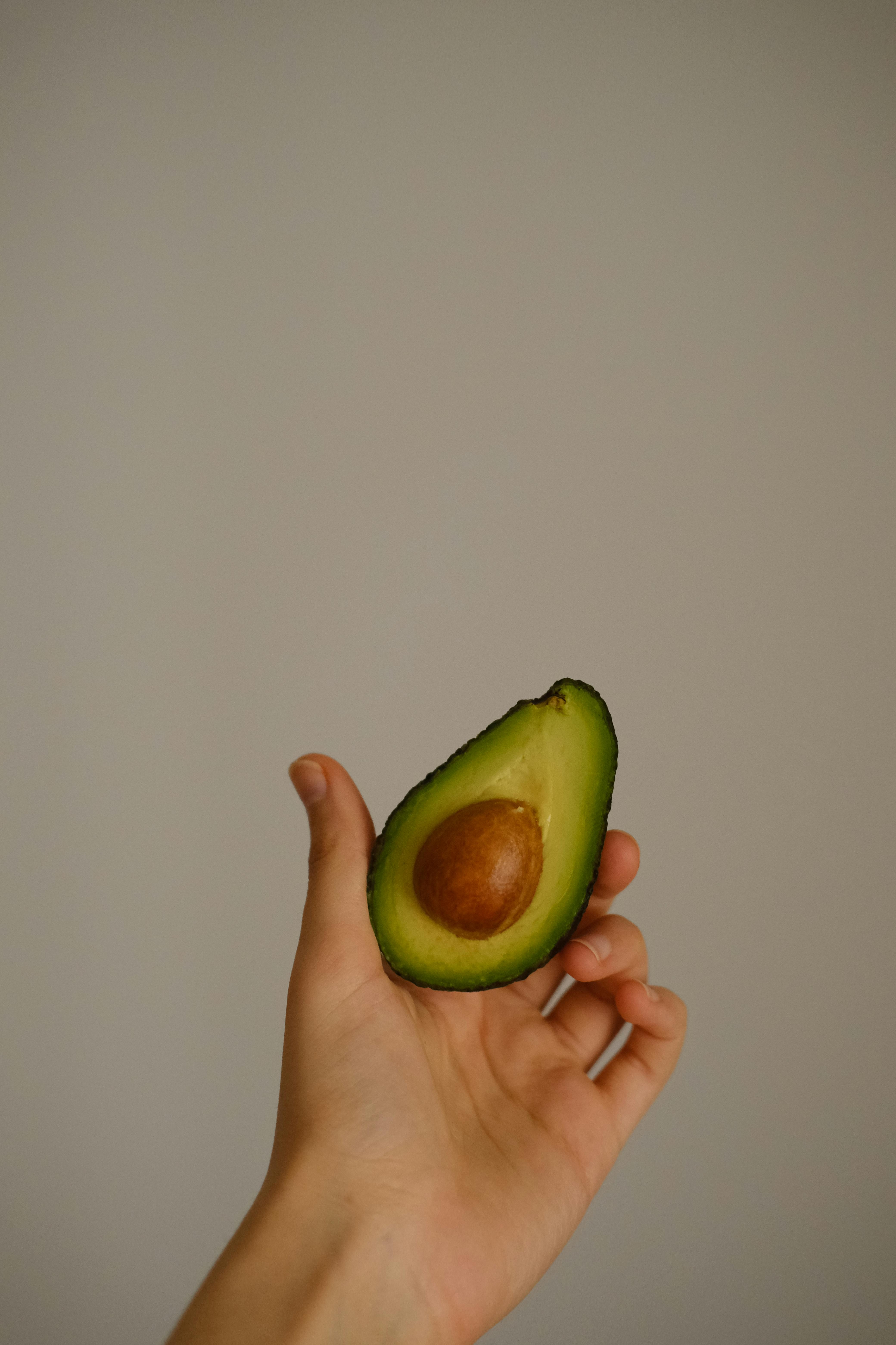 Selective Focus Photography Of Sliced Avocado · Free Stock Photo