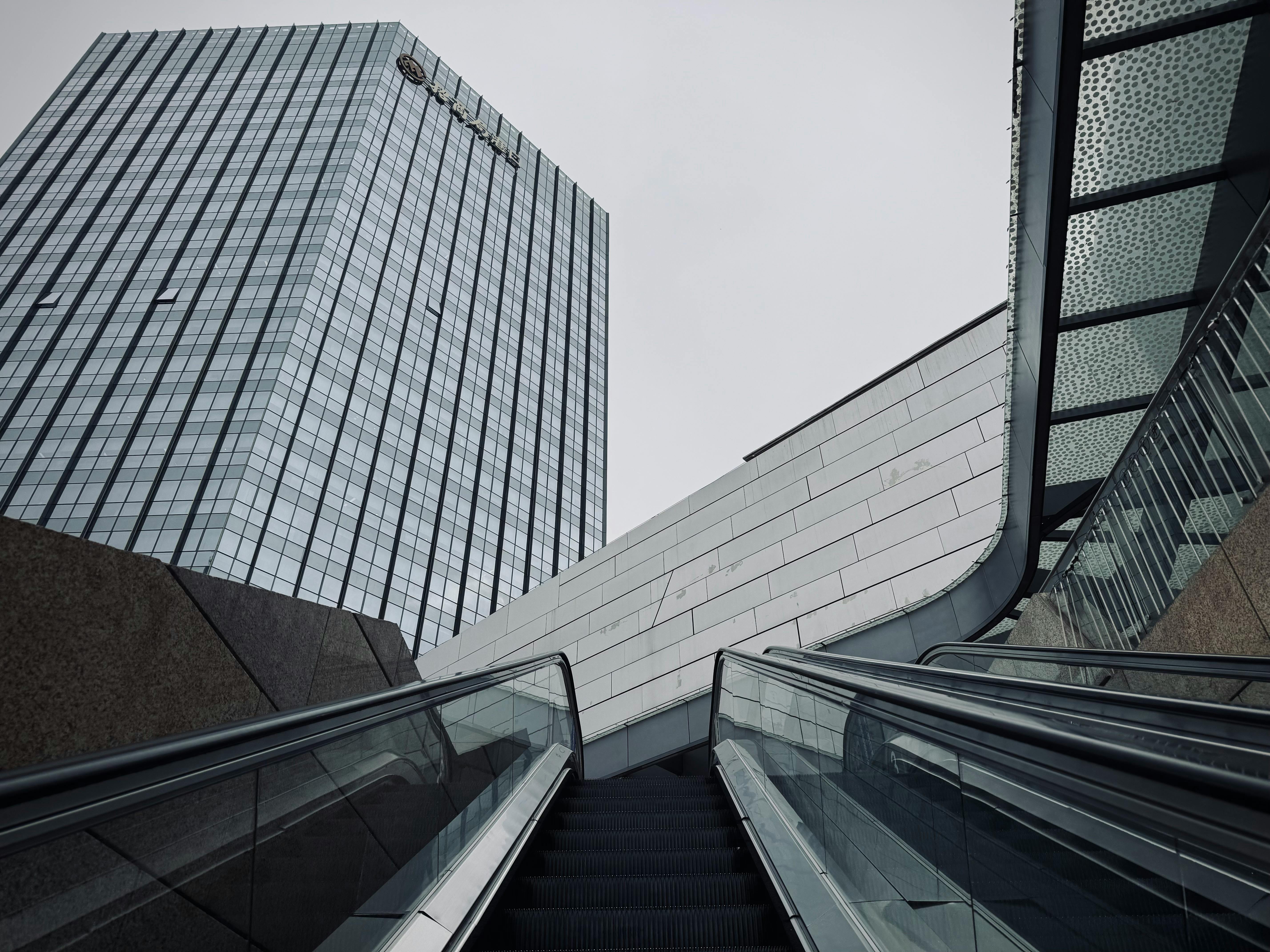 Photo of Escalator · Free Stock Photo