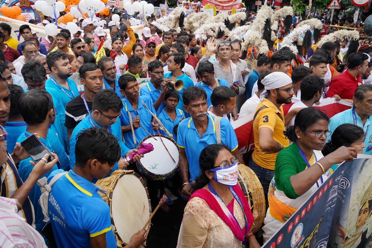 Indian Crowd Photos, Download The BEST Free Indian Crowd Stock Photos ...