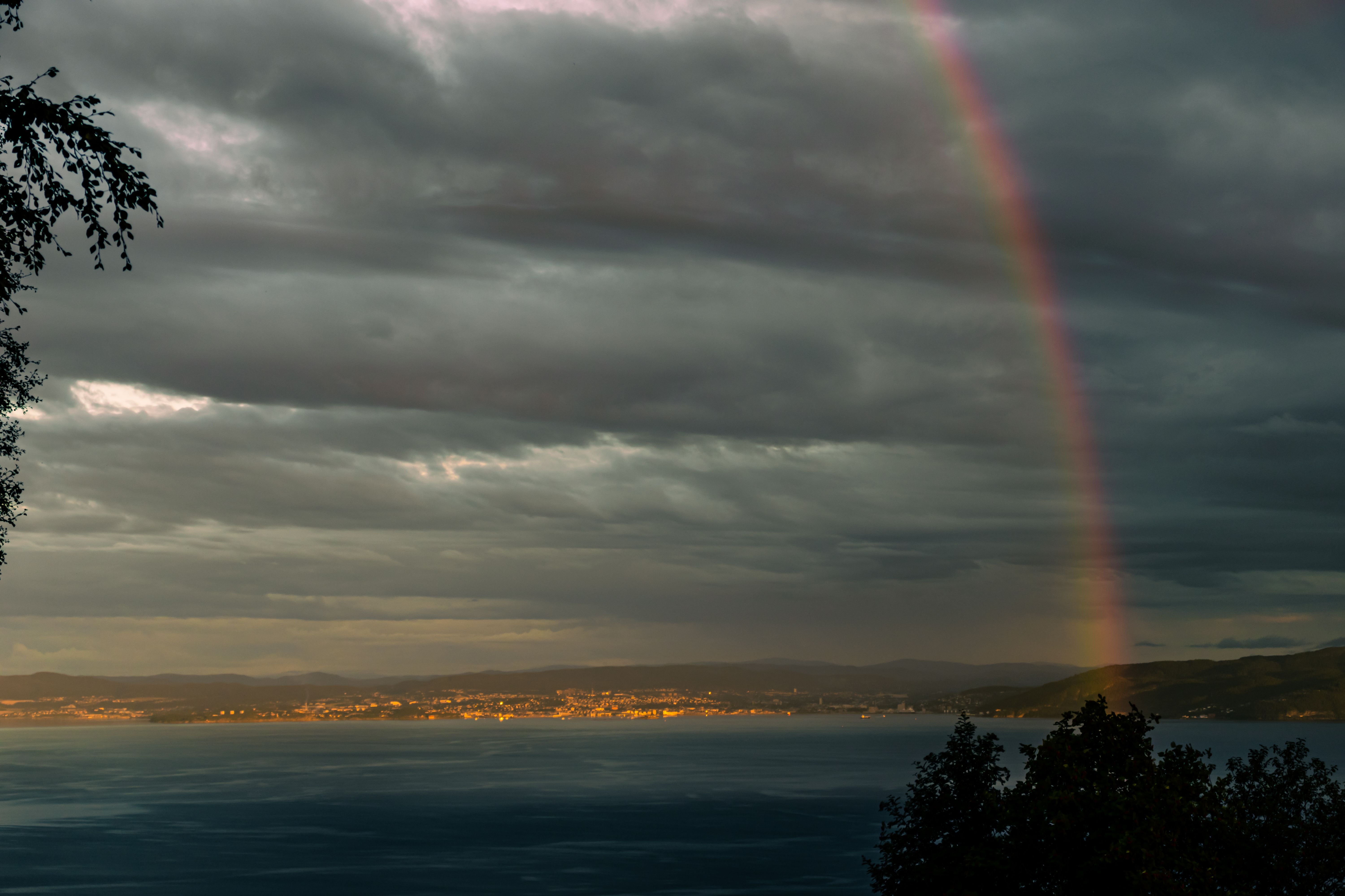 Picture Of A Rainbow Photos, Download The BEST Free Picture Of A ...