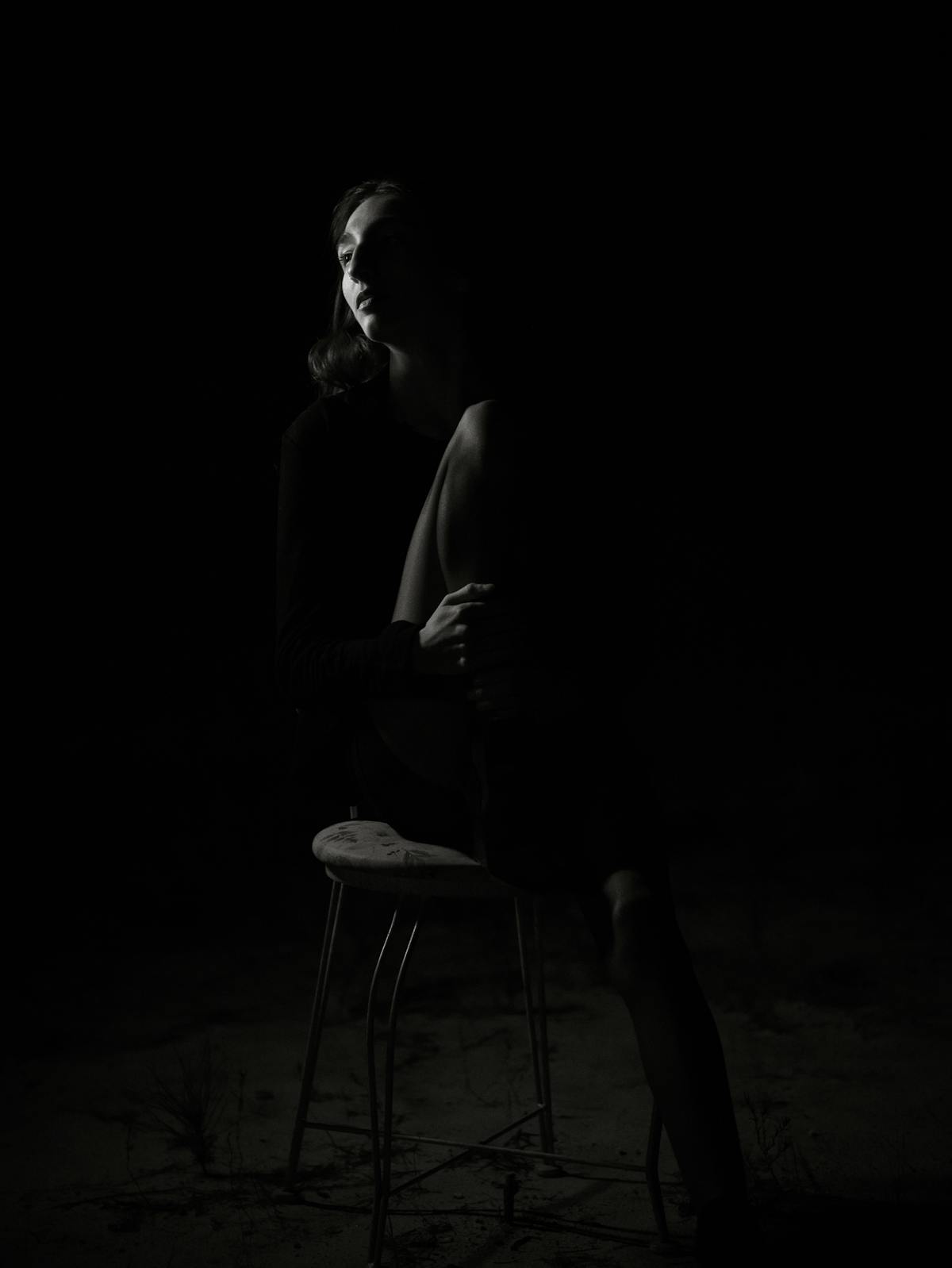 Black And White Woman Photos, Download The BEST Free Black And White ...