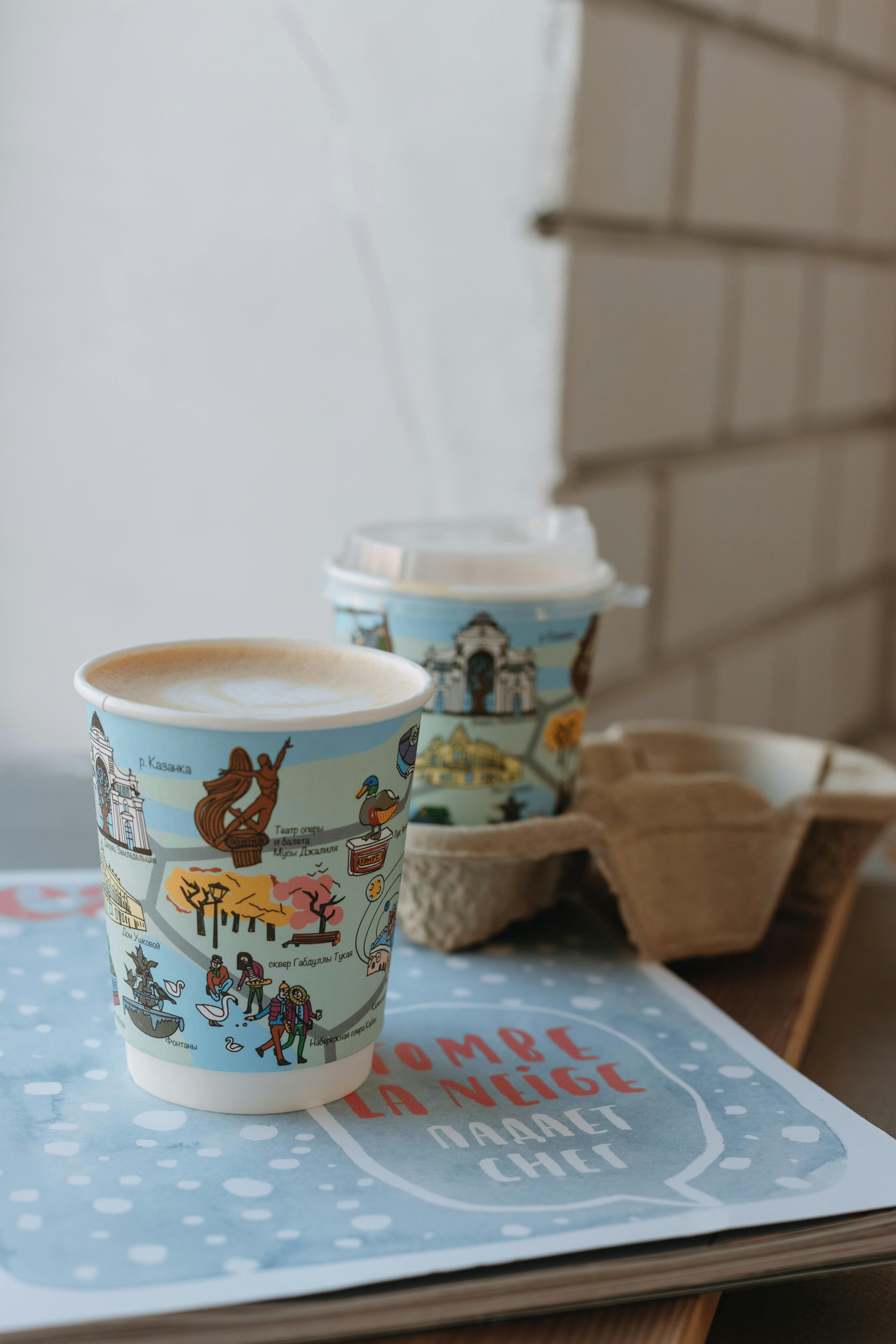 Decorated Cups Photos, Download The BEST Free Decorated Cups Stock ...