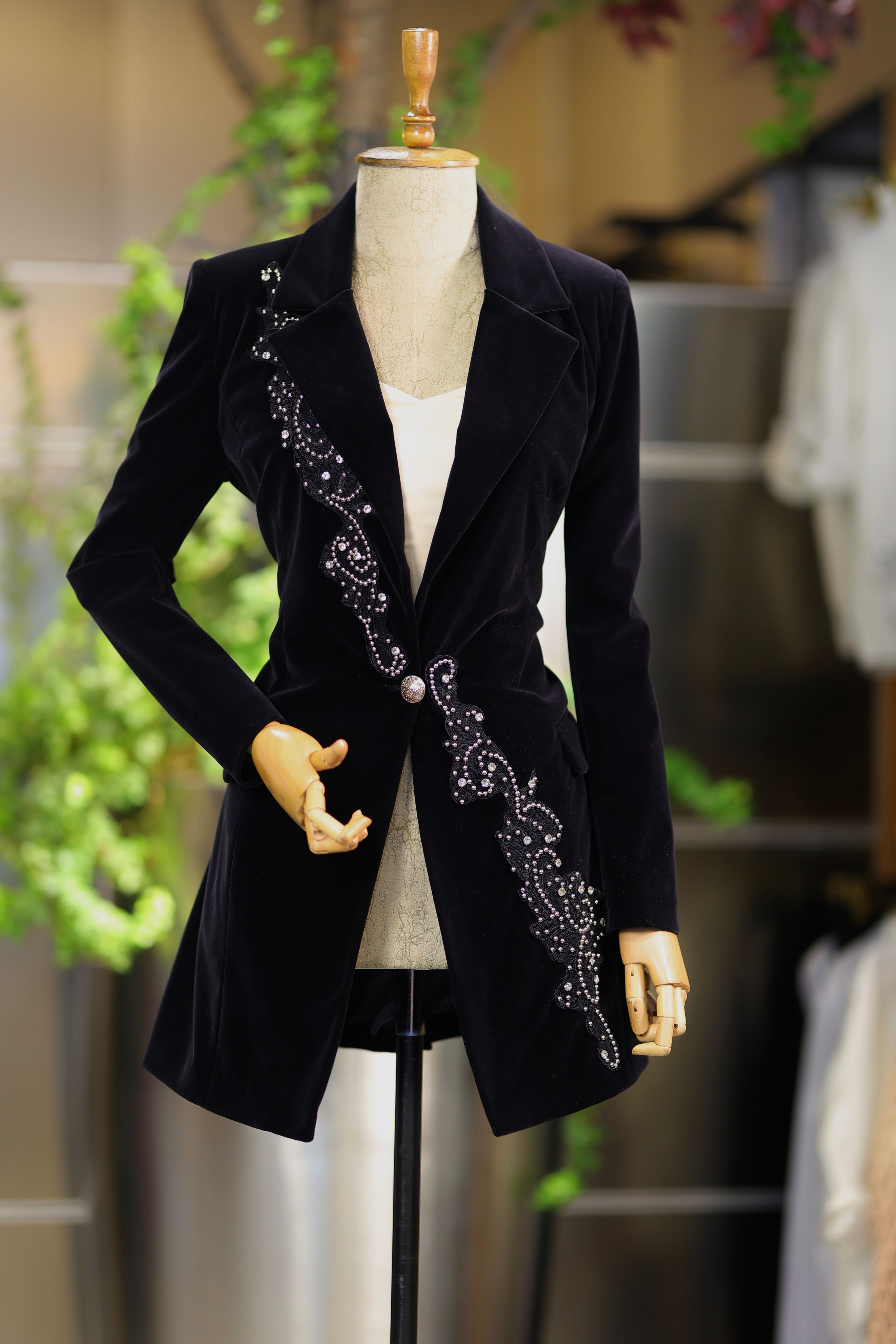 Jacket on Clothing Store Display · Free Stock Photo