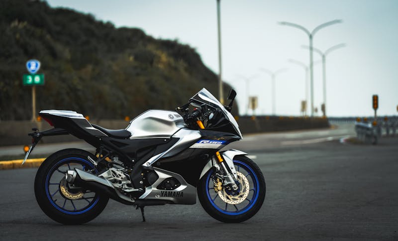 Yamaha R15 V4 4k Wallpaper Photos, Download The BEST Free Yamaha R15 V4 ...