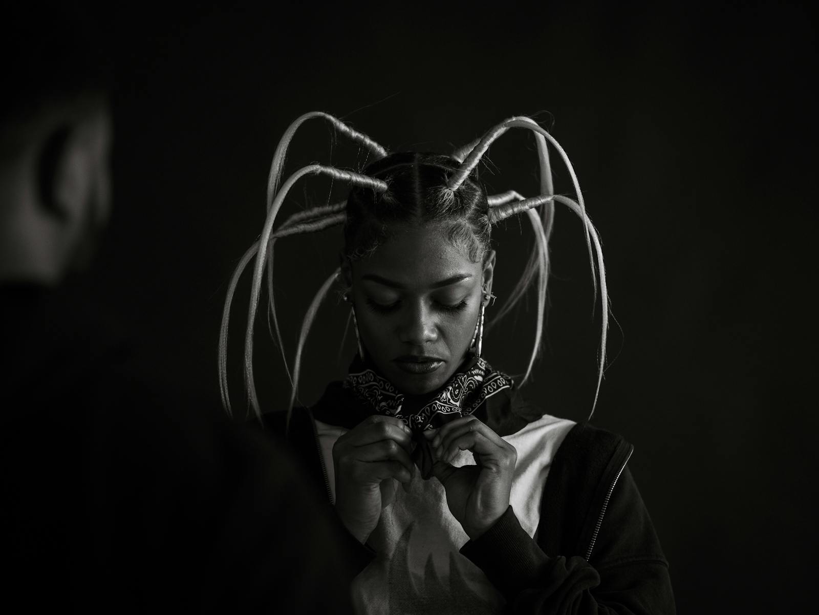 Woman Rapping Photos, Download The BEST Free Woman Rapping Stock Photos ...