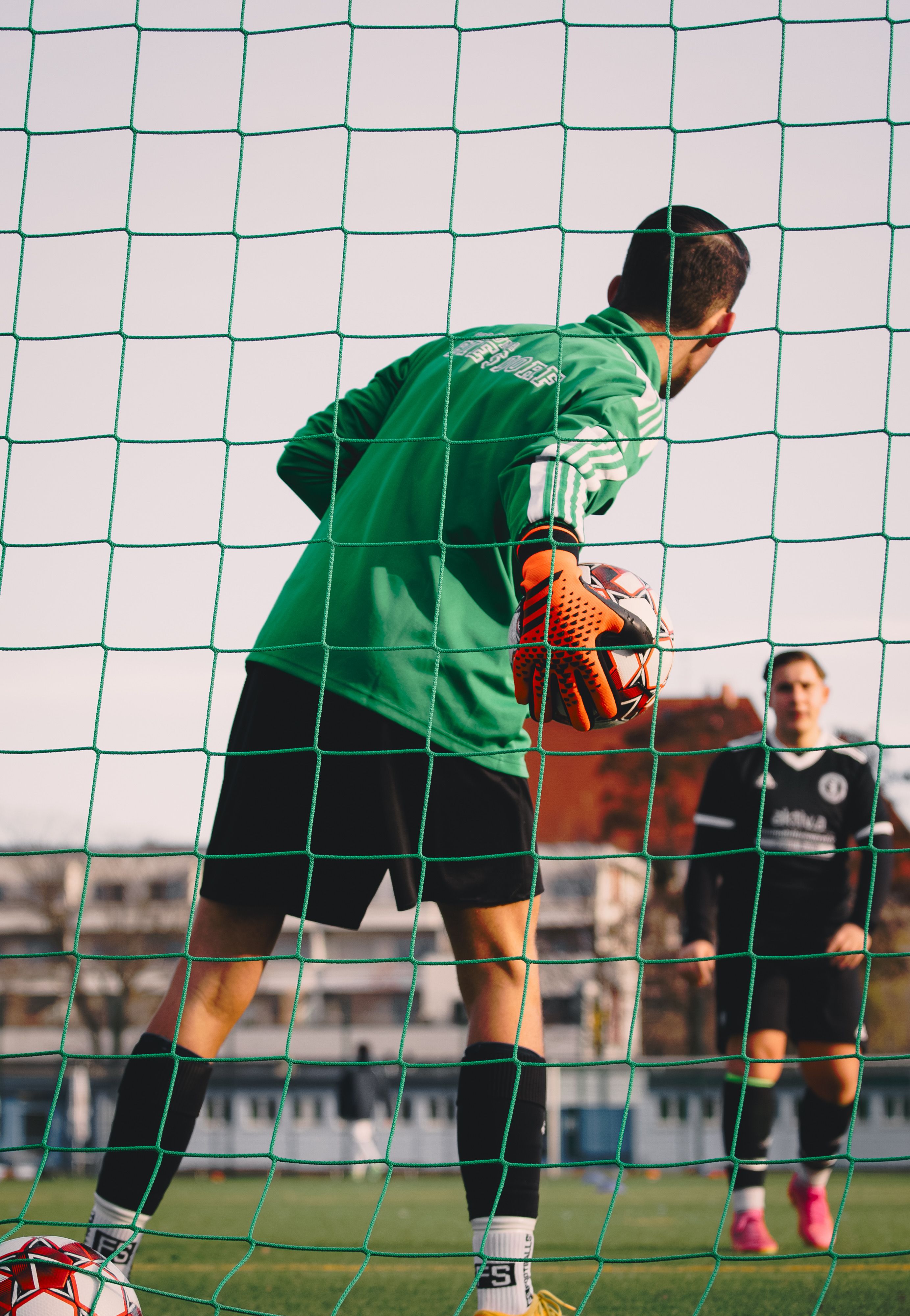 People Playing Soccer · Free Stock Photo