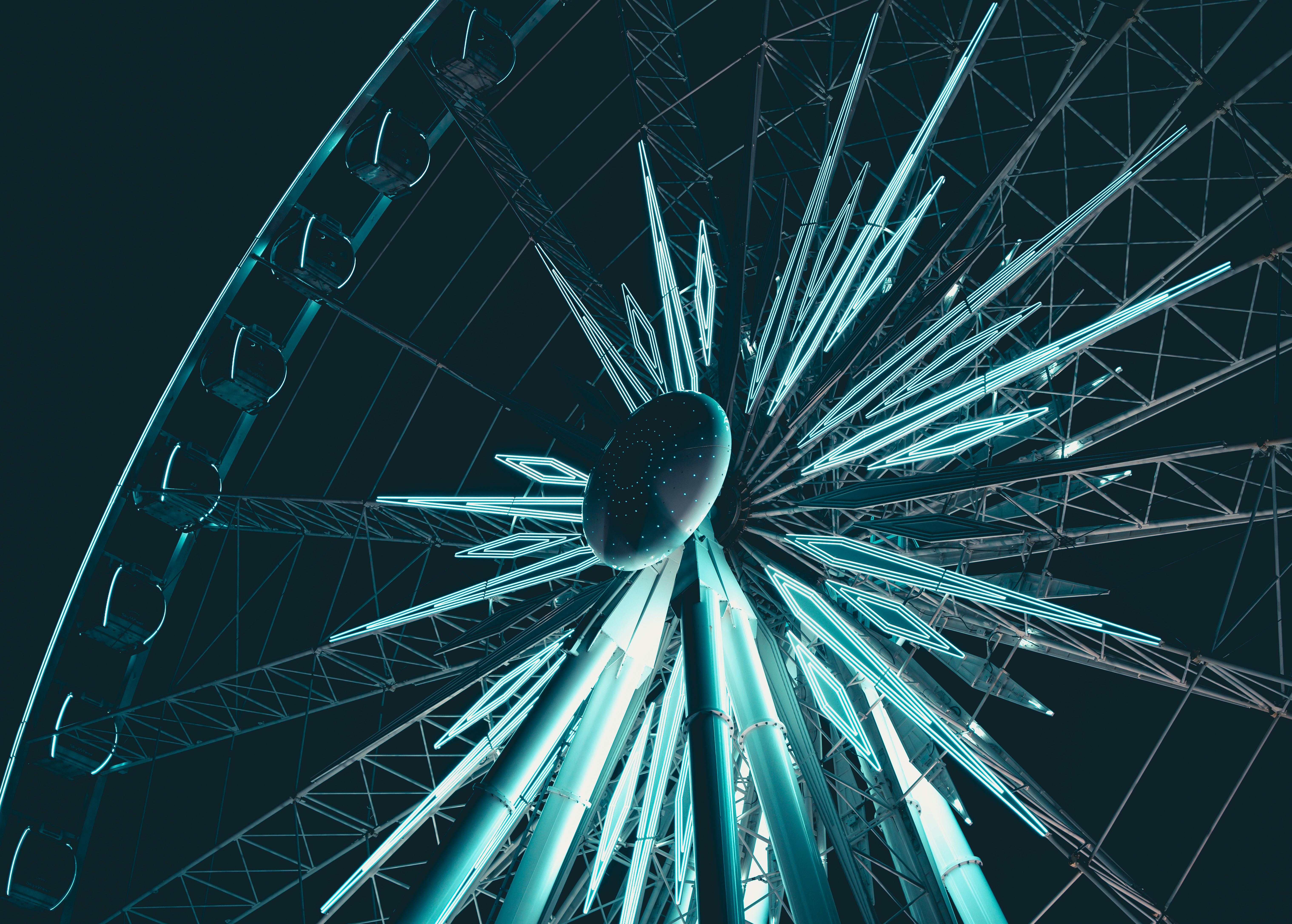 Skywheel · Free Stock Photo