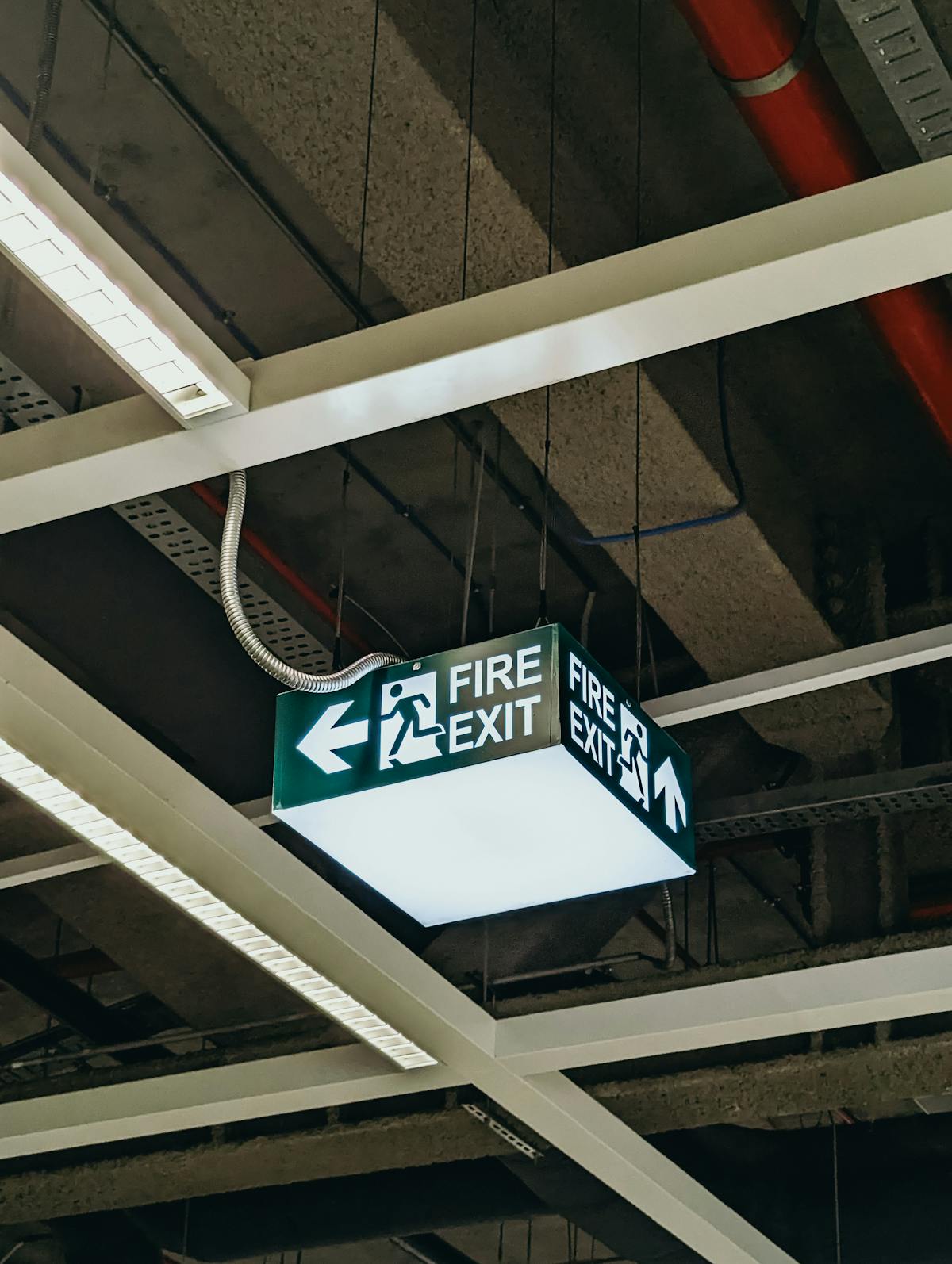 Emergency Exits Photos, Download The BEST Free Emergency Exits Stock ...