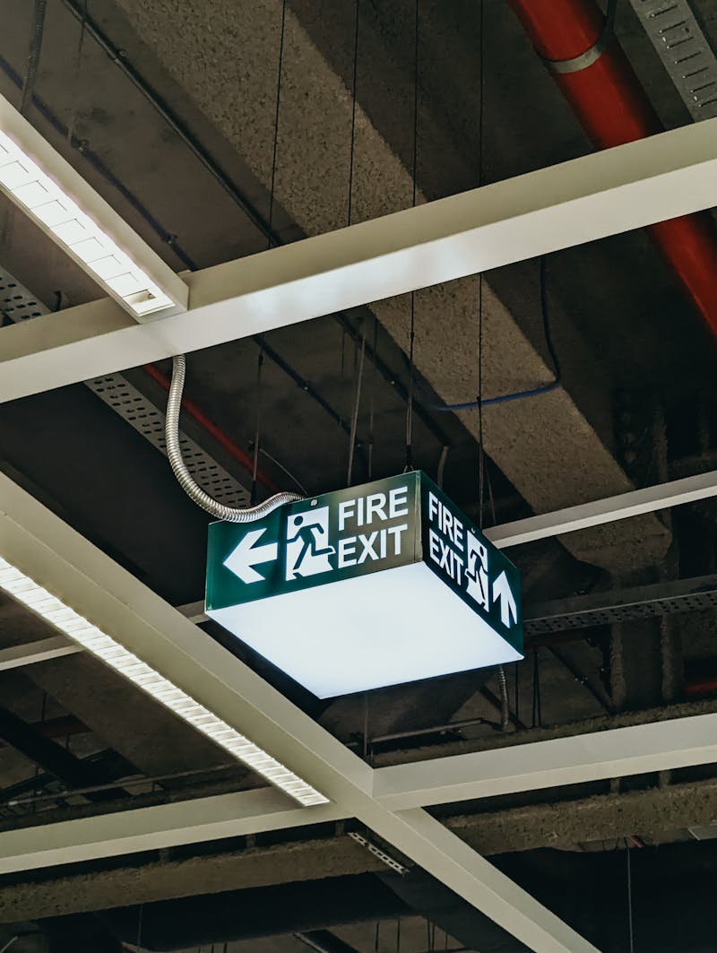 Emergency Exits Photos, Download The BEST Free Emergency Exits Stock ...
