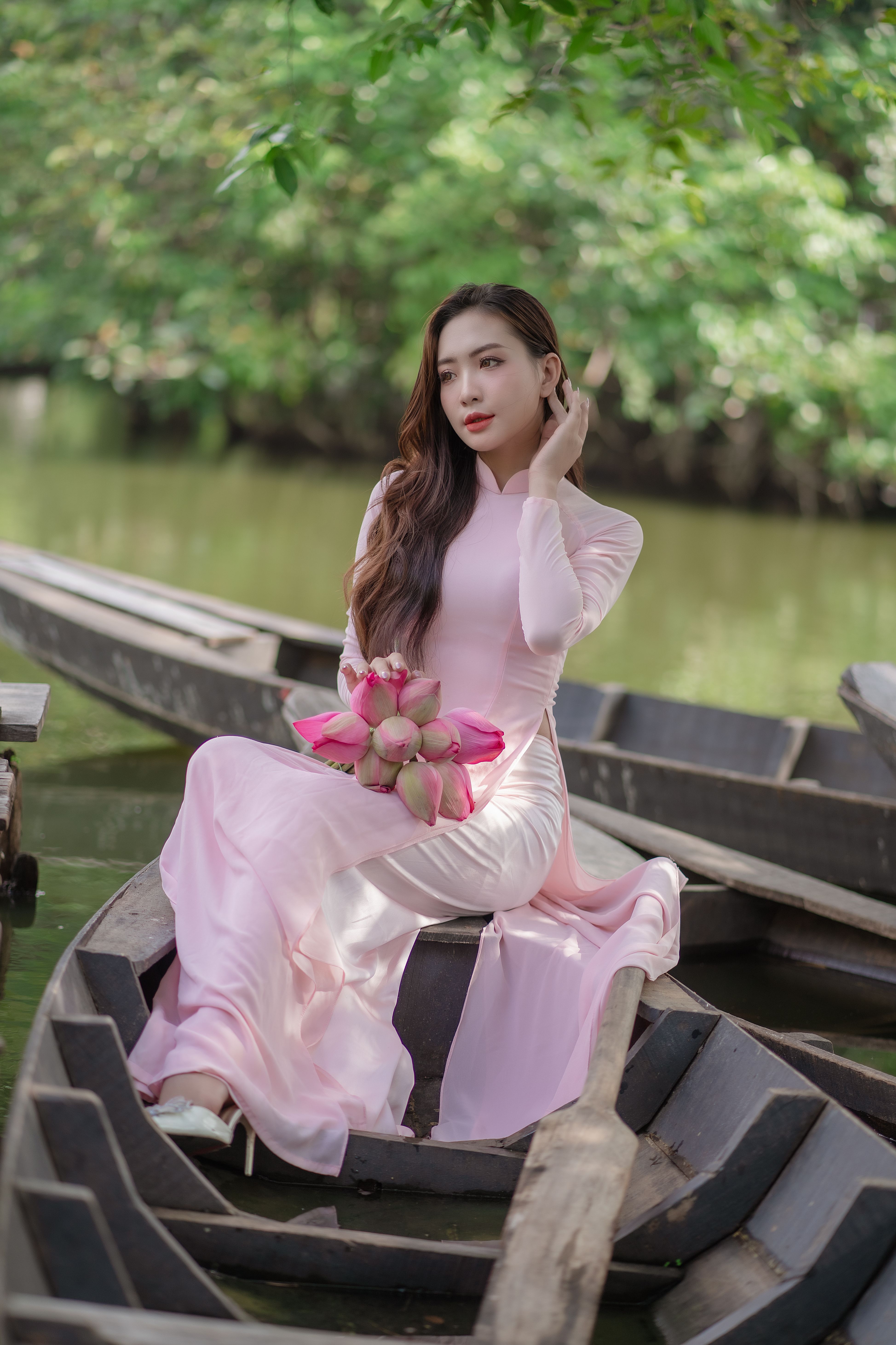Summer Dress Model Photos, Download The BEST Free Summer Dress Model ...