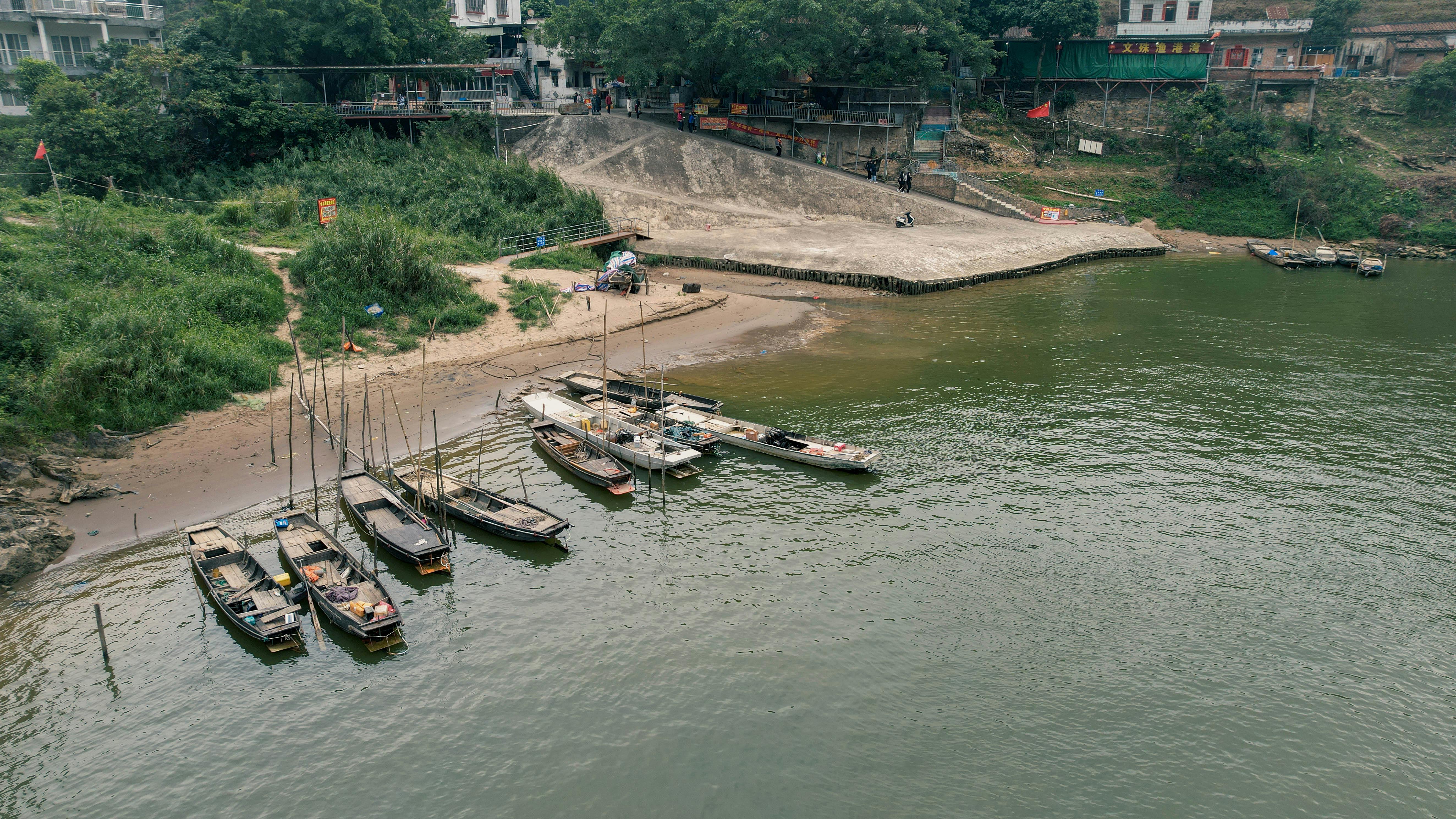 Foto stok gratis tentang @ luar, air, alam, angkutan, area docking ...