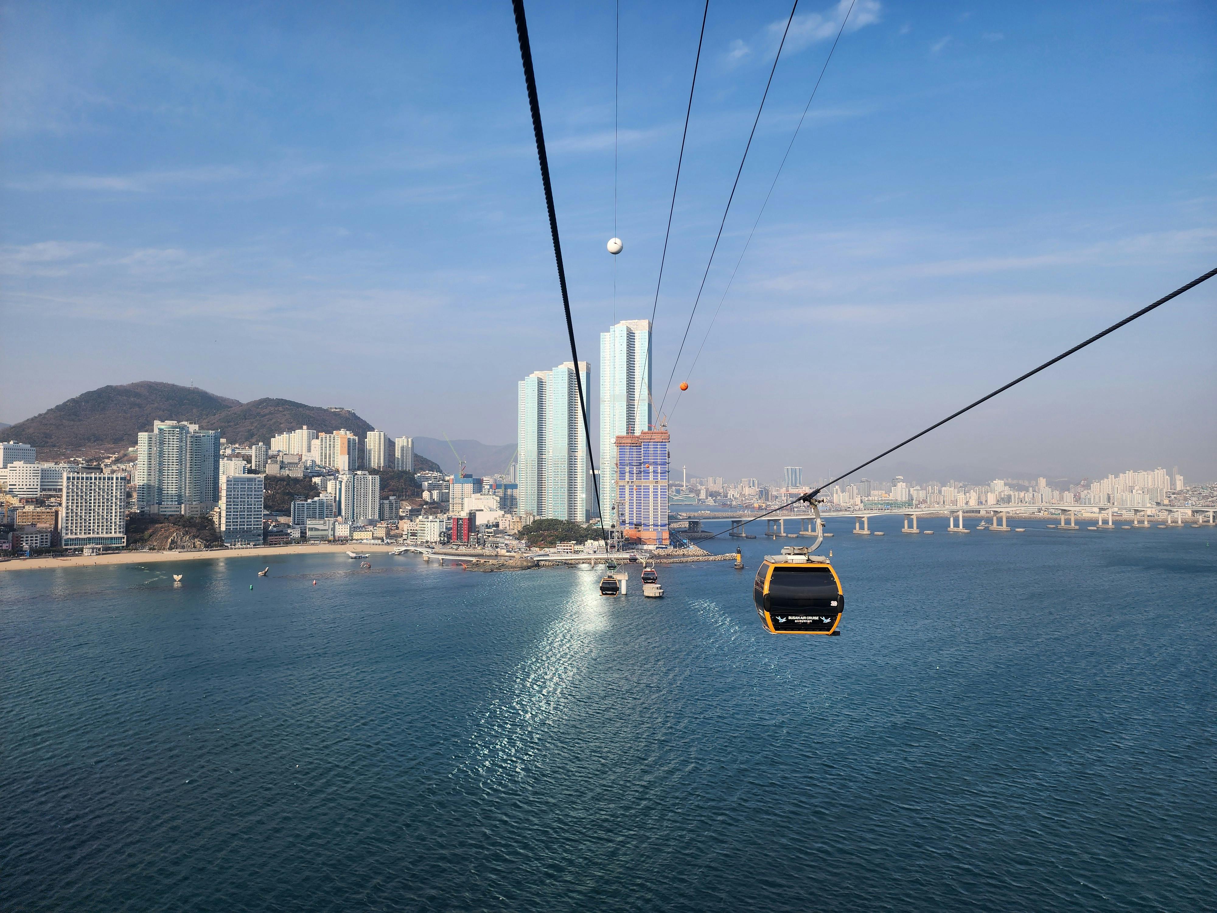 busan attraction · Free Stock Photo