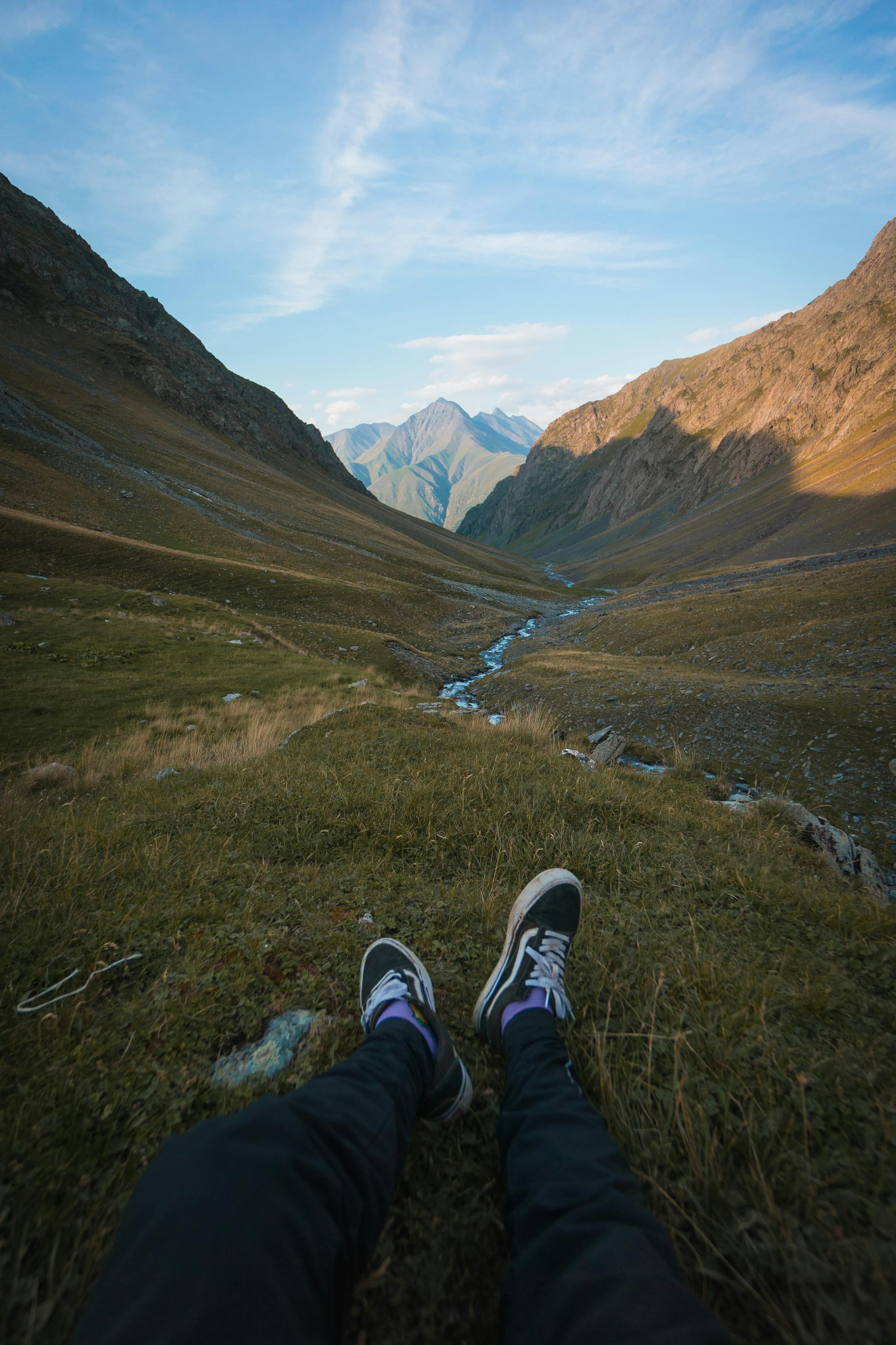 Вид на Дагестанские горы · Free Stock Photo