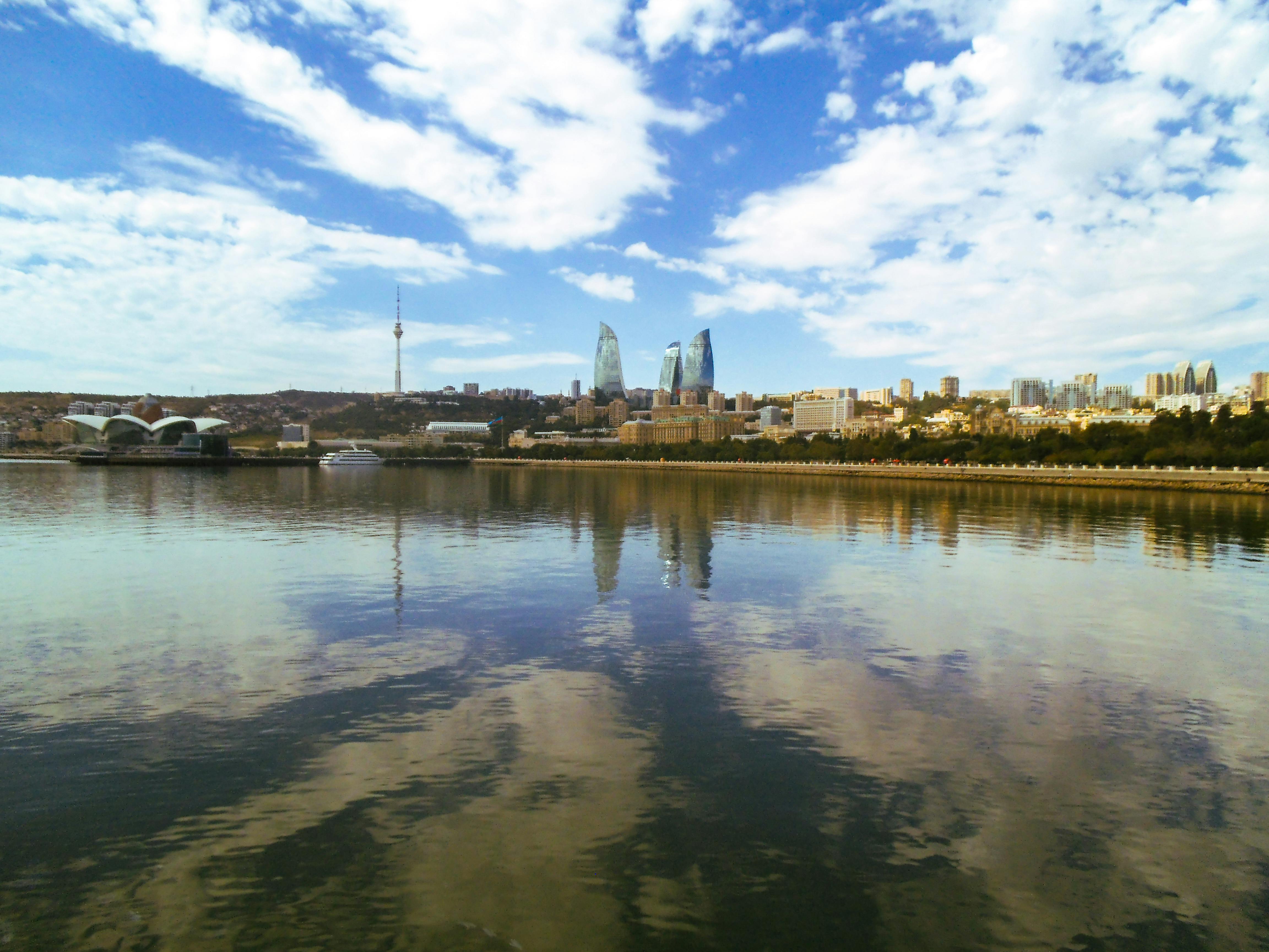 Narmin Aliyeva - 摄影