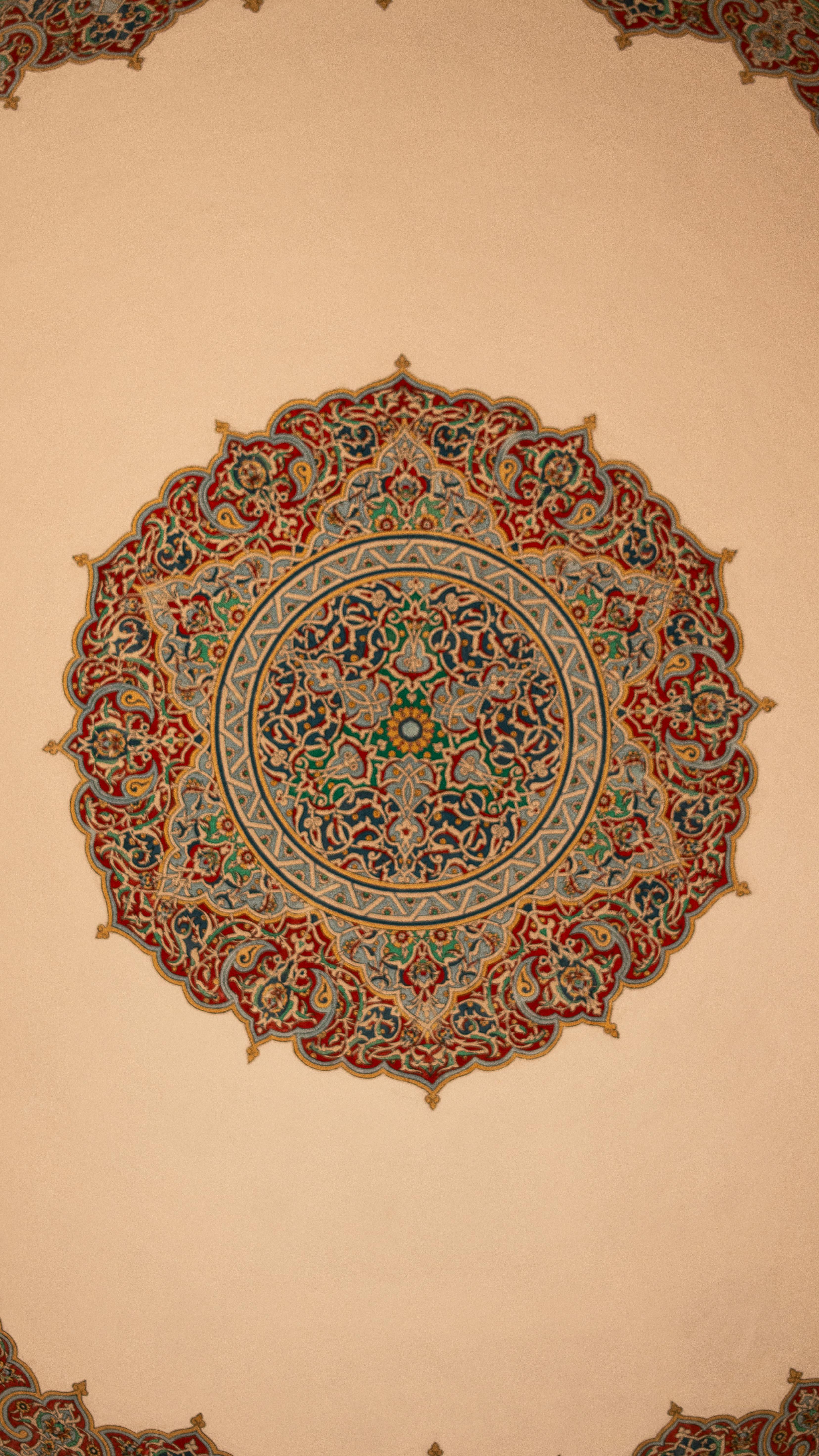 Ceiling Light · Free Stock Photo