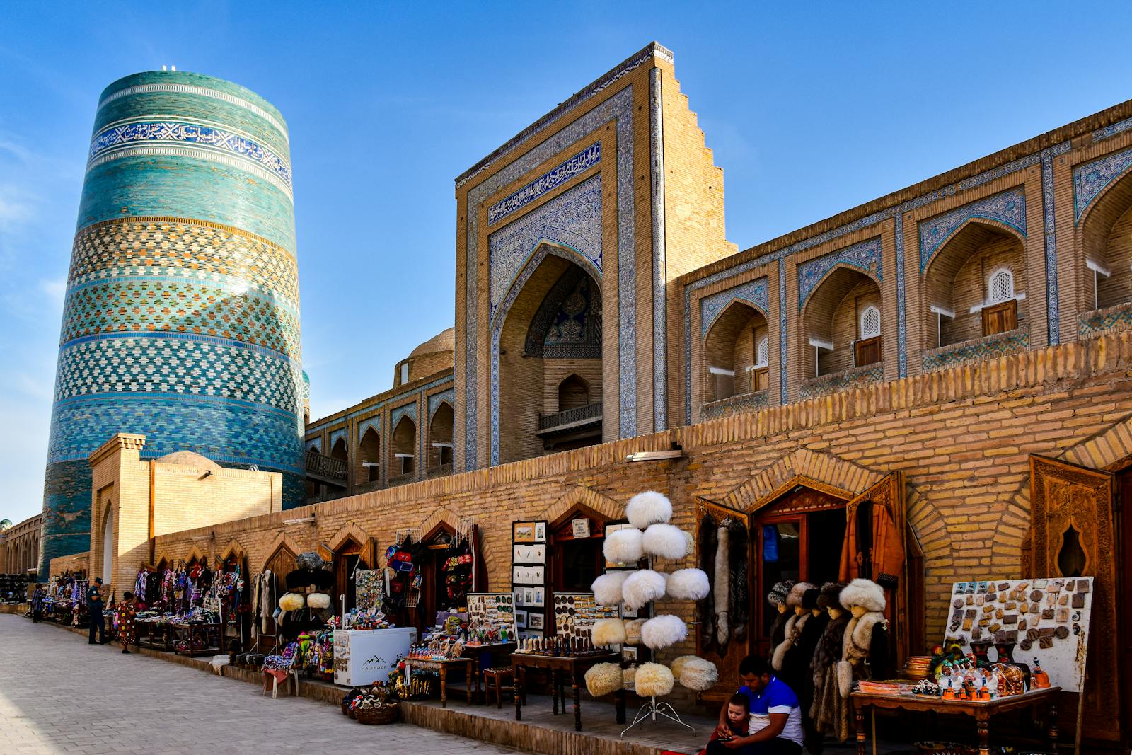 Khiva Uzbekistan Photos, Download The BEST Free Khiva Uzbekistan Stock ...