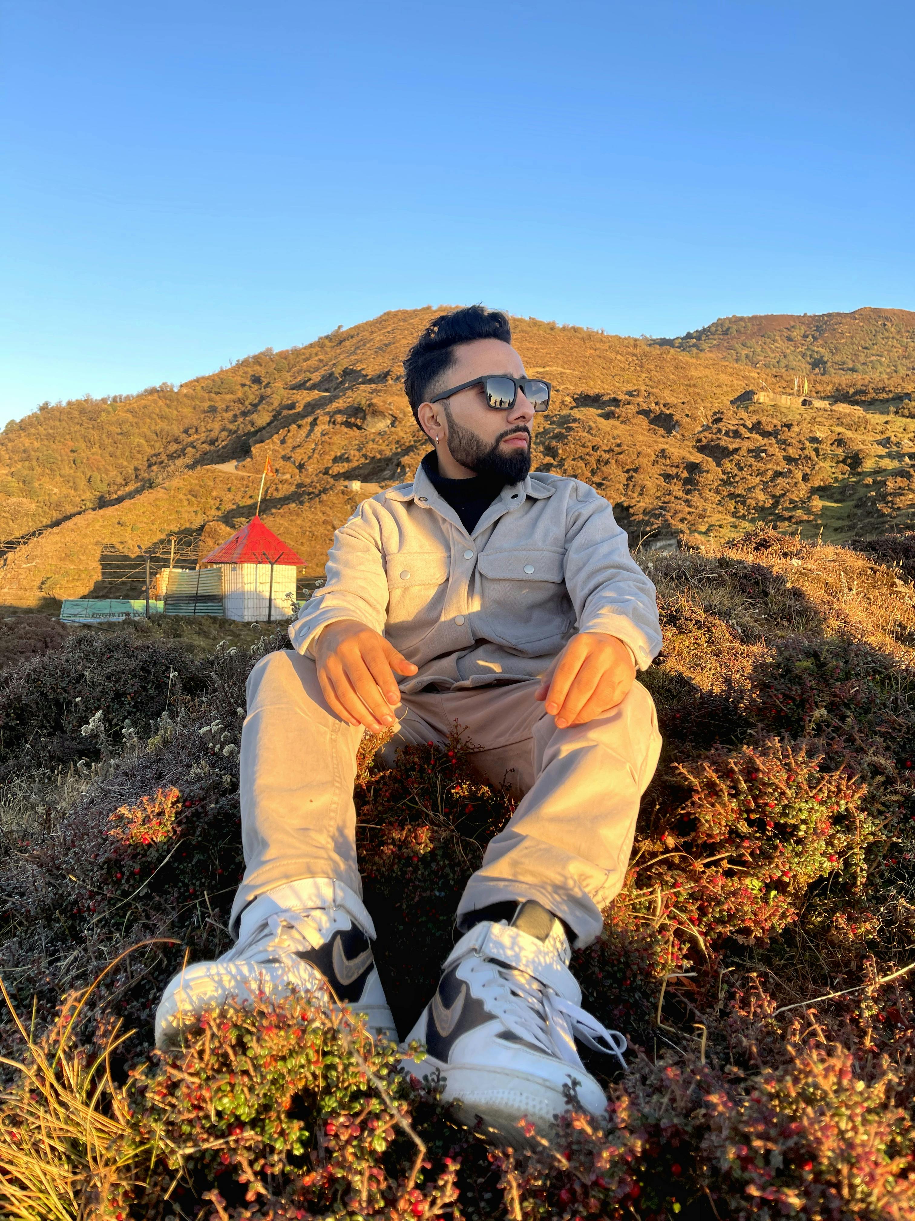 Rupesh Bhandari - Fotografía