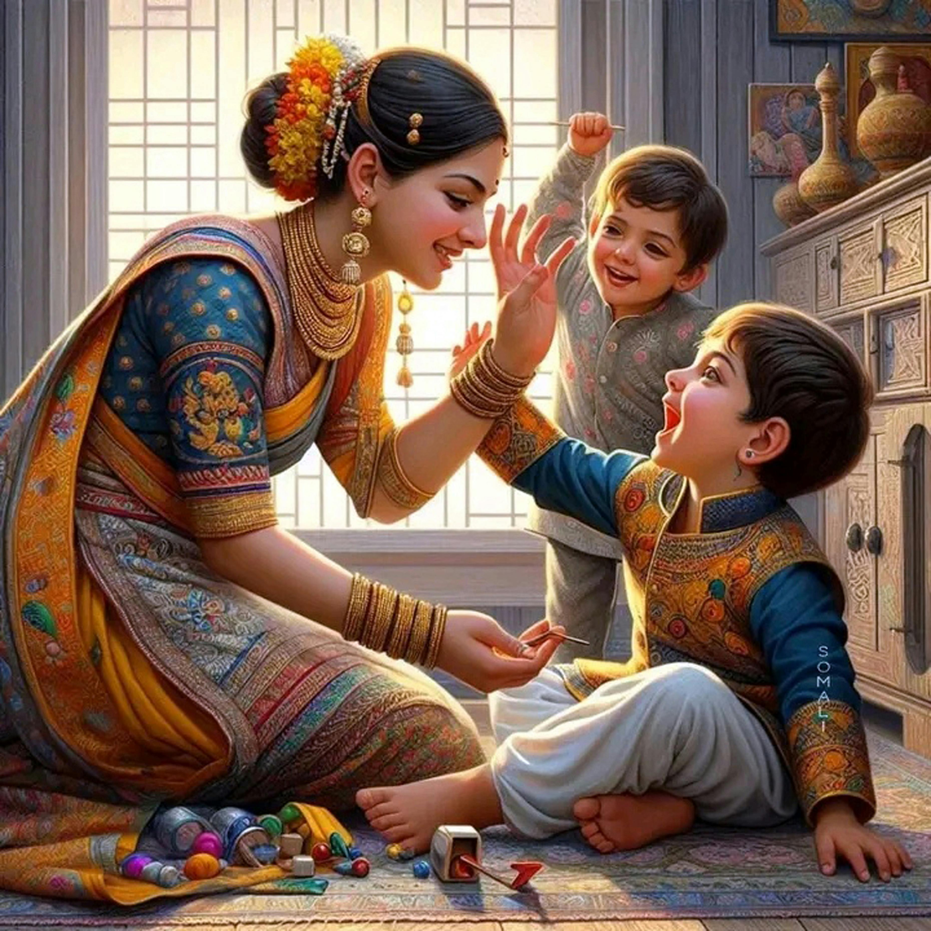 Radhika Sharma - Photography