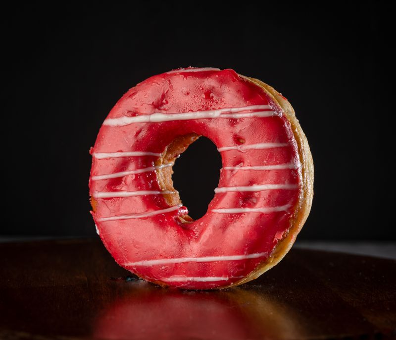 Red Donut Photos, Download The BEST Free Red Donut Stock Photos & HD Images