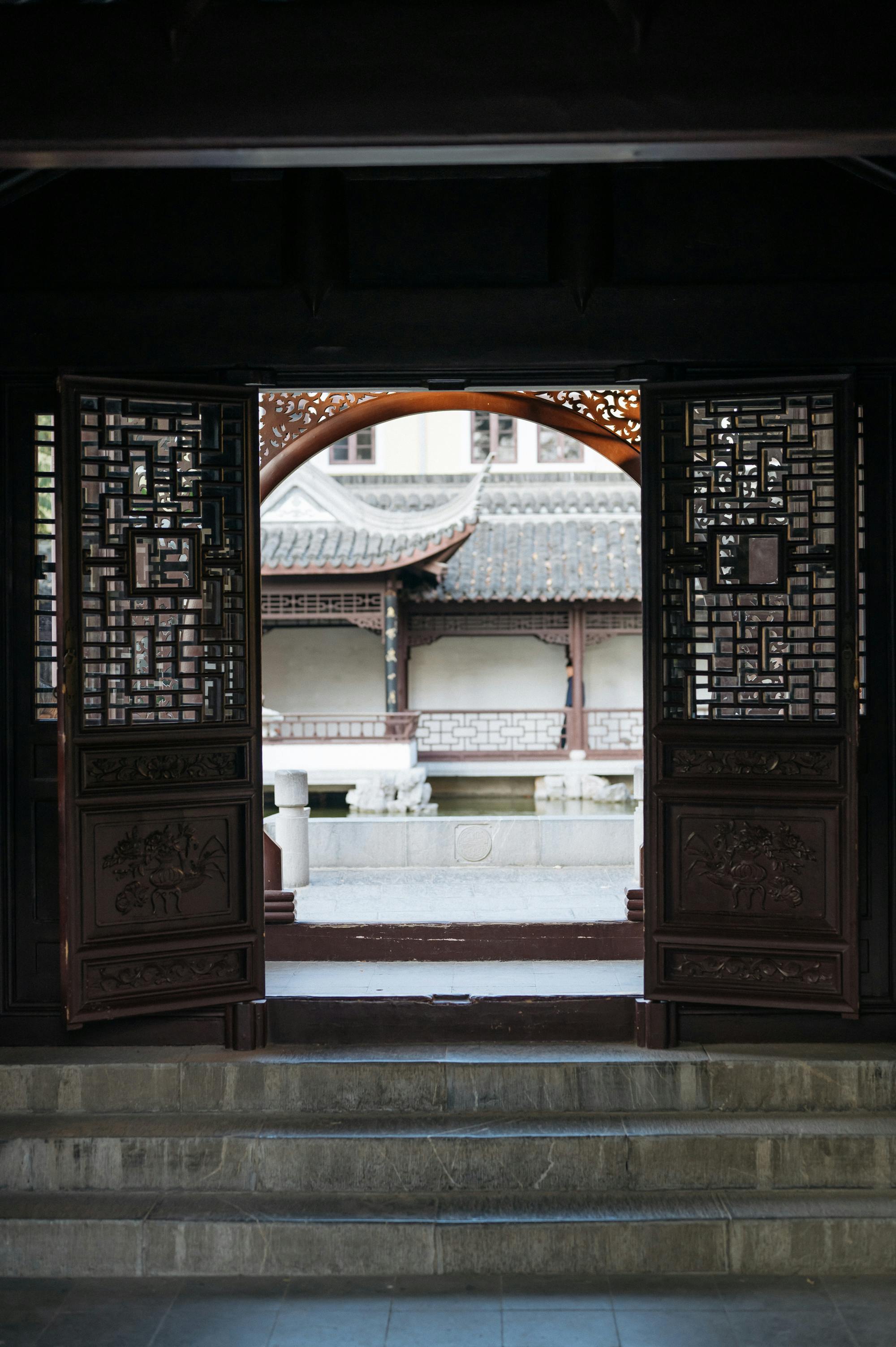 Chinese Steps Photos, Download The BEST Free Chinese Steps Stock Photos ...