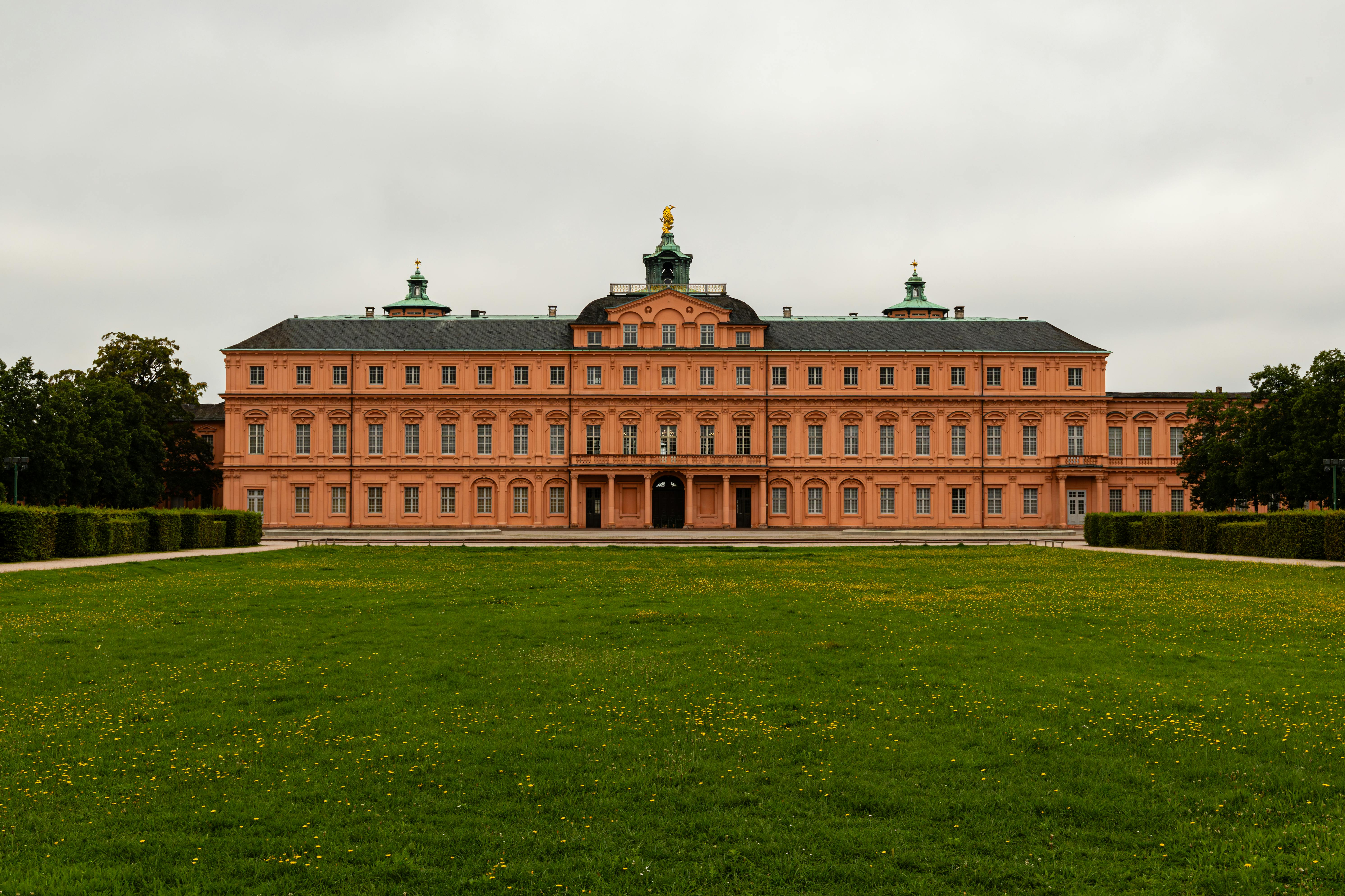 Schloss Rastatt Castle in Germany · Free Stock Photo