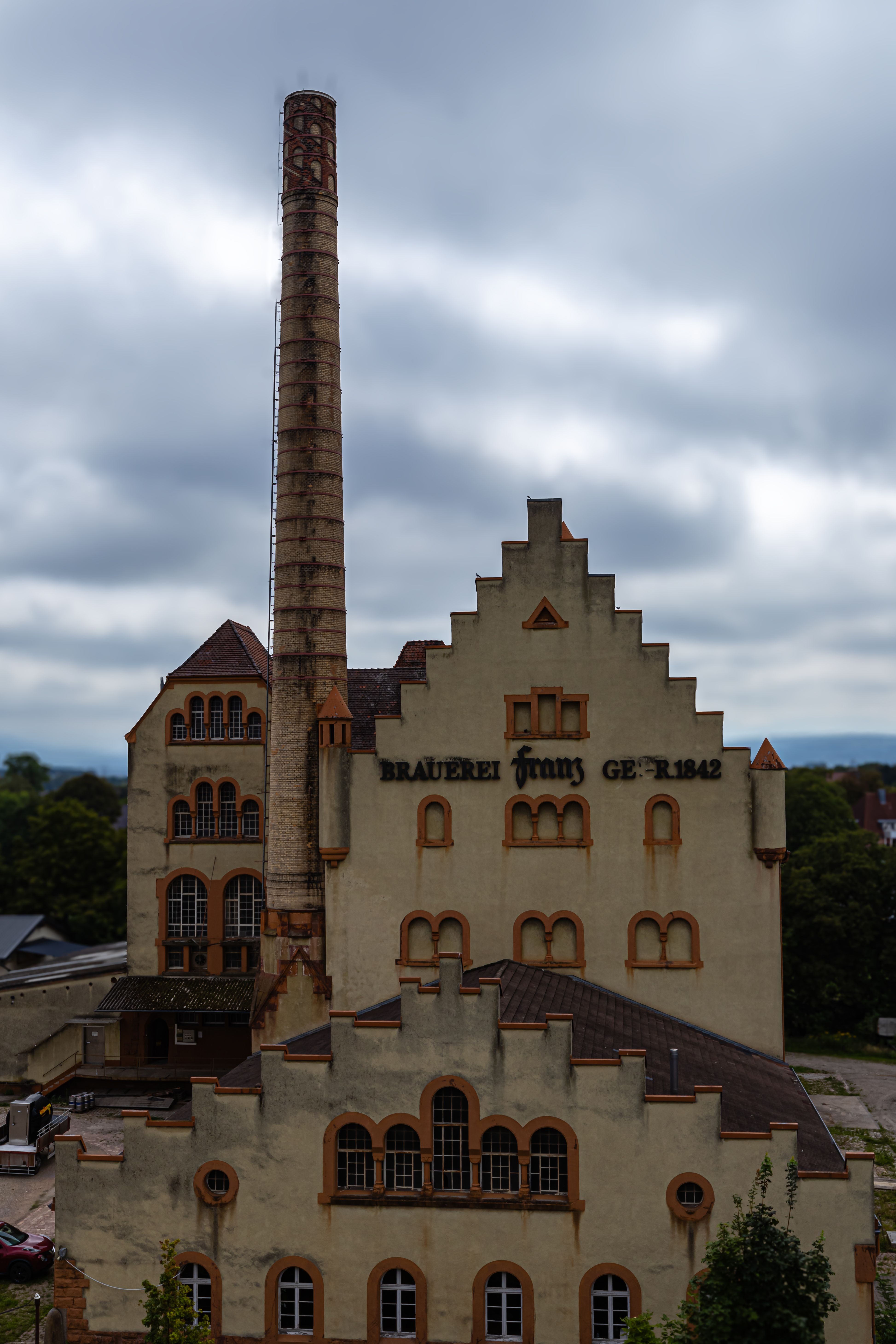 Alte Brauerei · Free Stock Photo