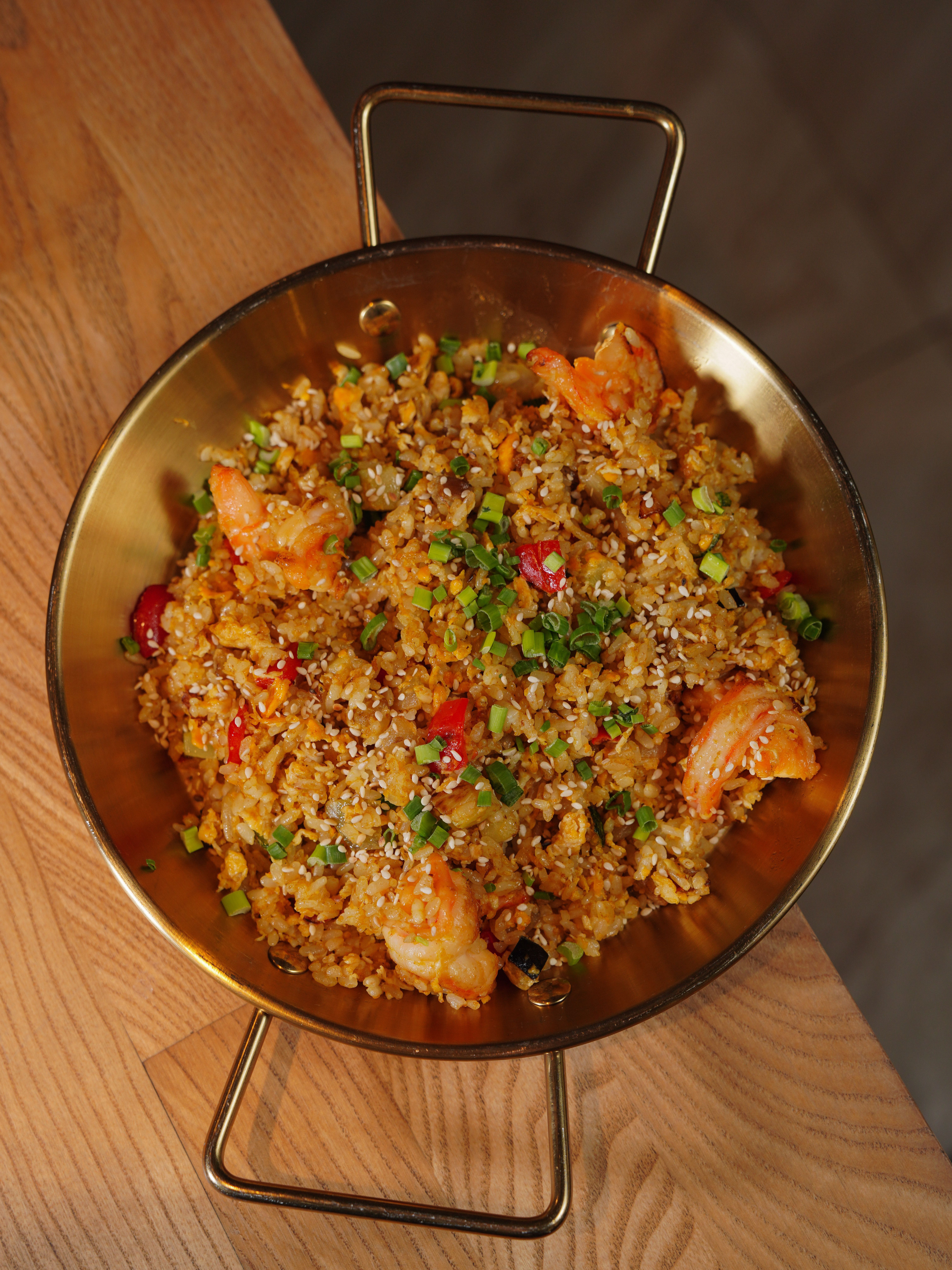 Cassoulet on Metal Plate · Free Stock Photo