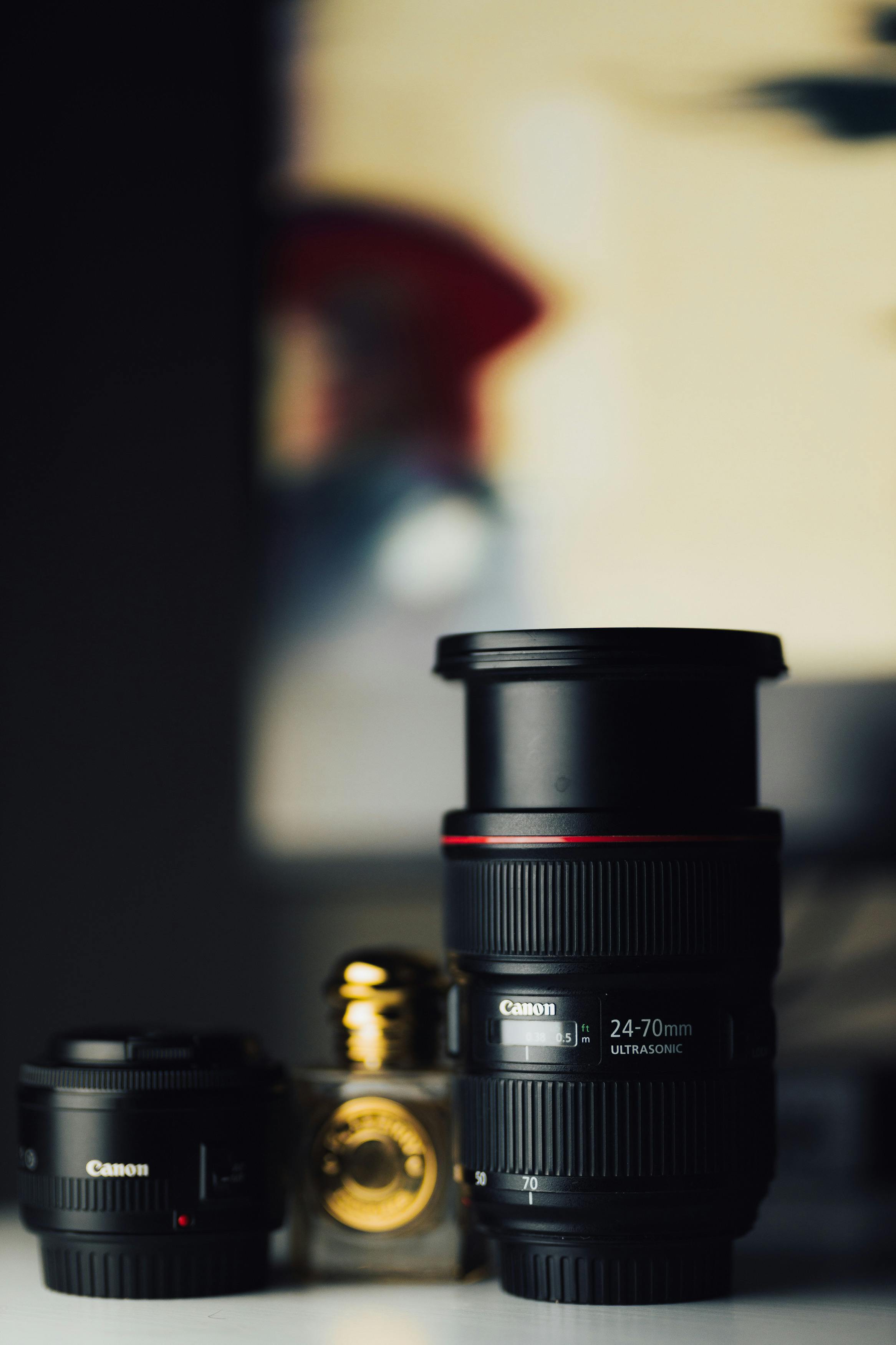 Camera Lens Flare · Free Stock Photo