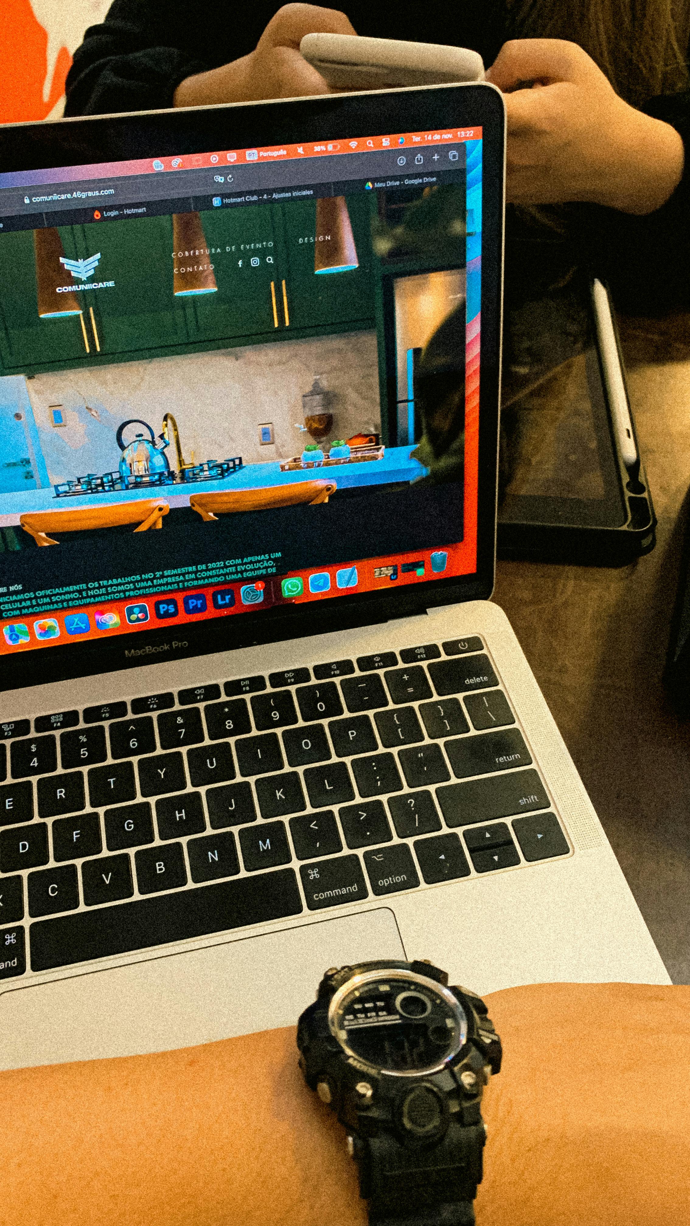 William Assis - 写真