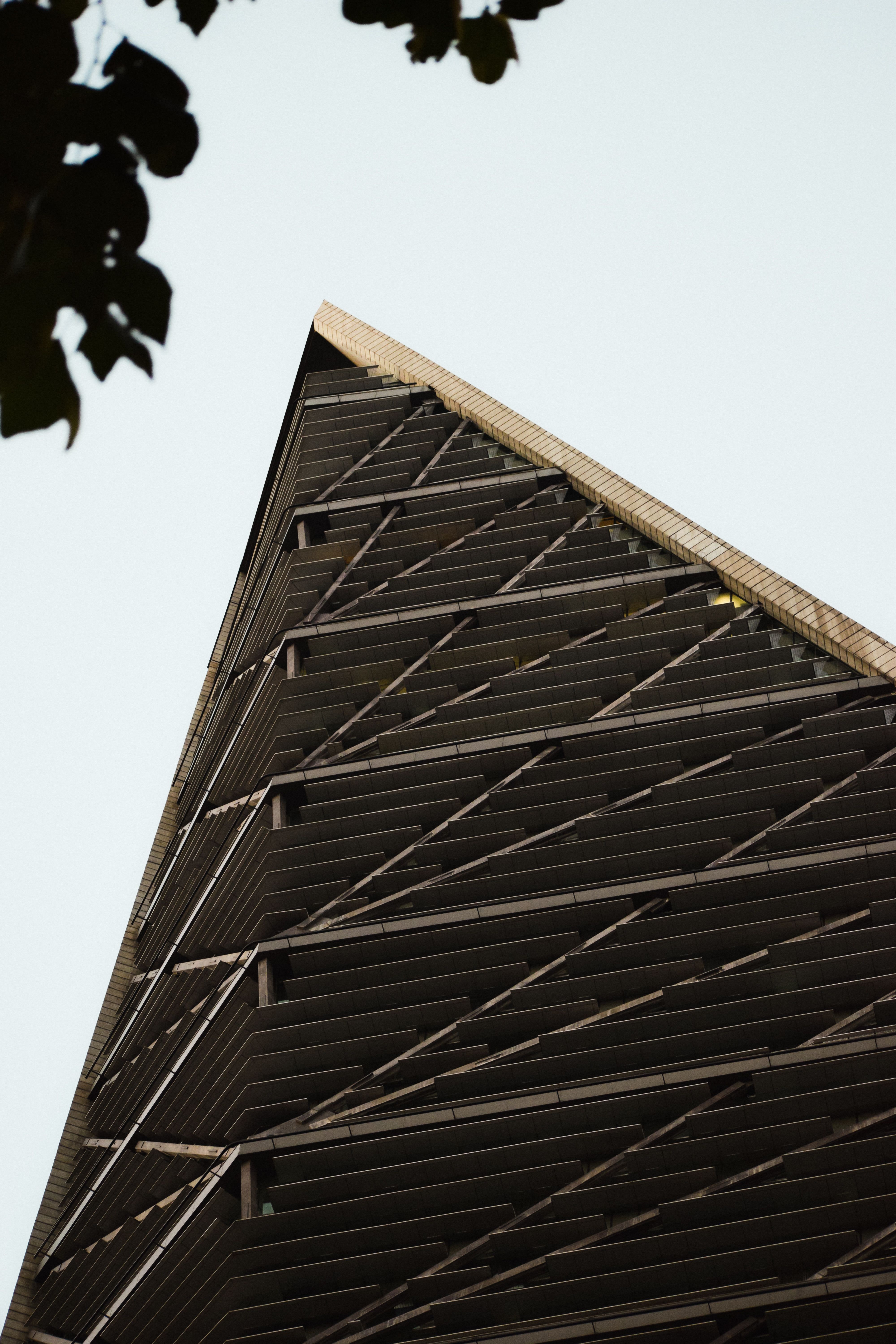 Modern Building Wall · Free Stock Photo