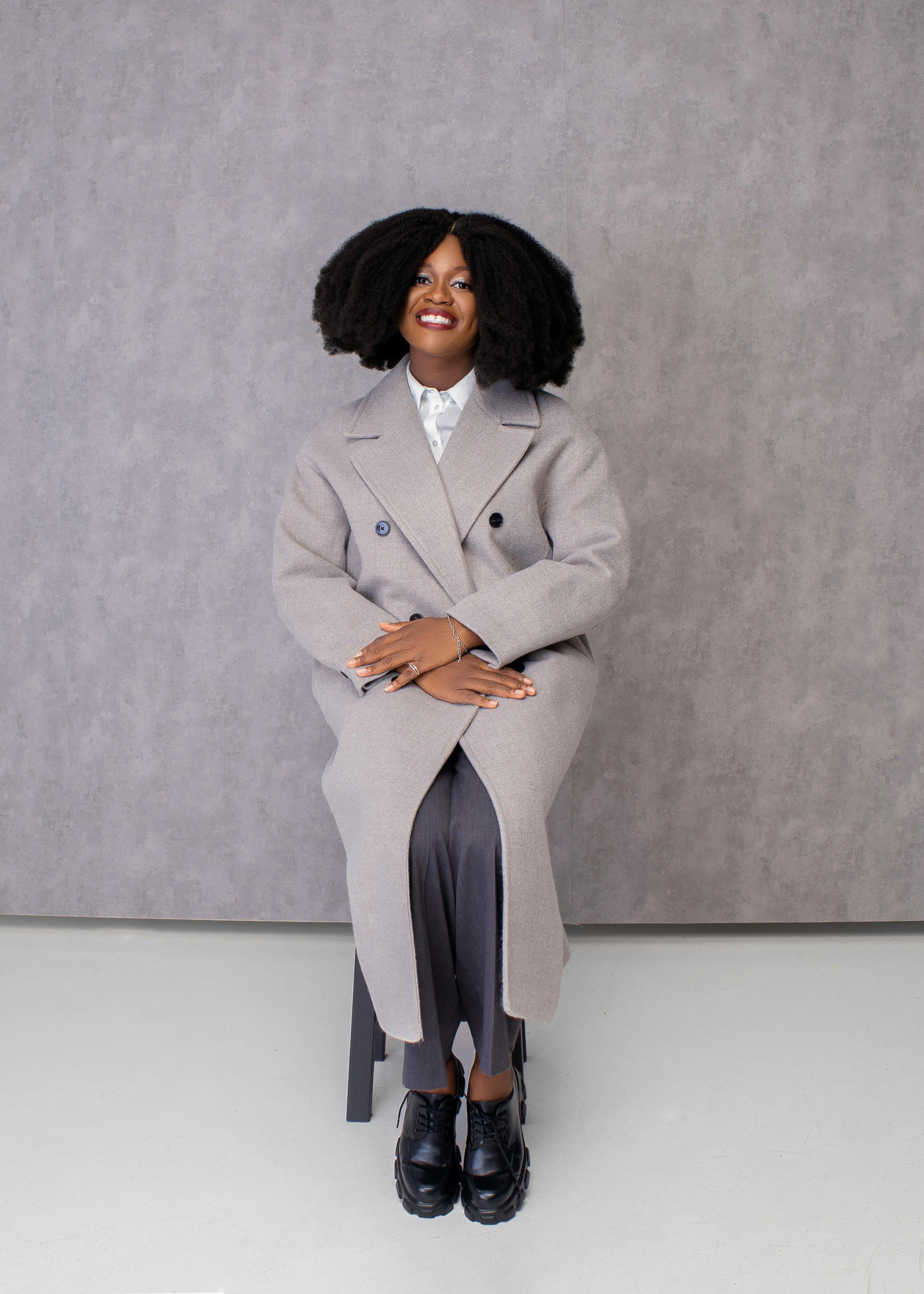 Delicate Woman Posing · Free Stock Photo