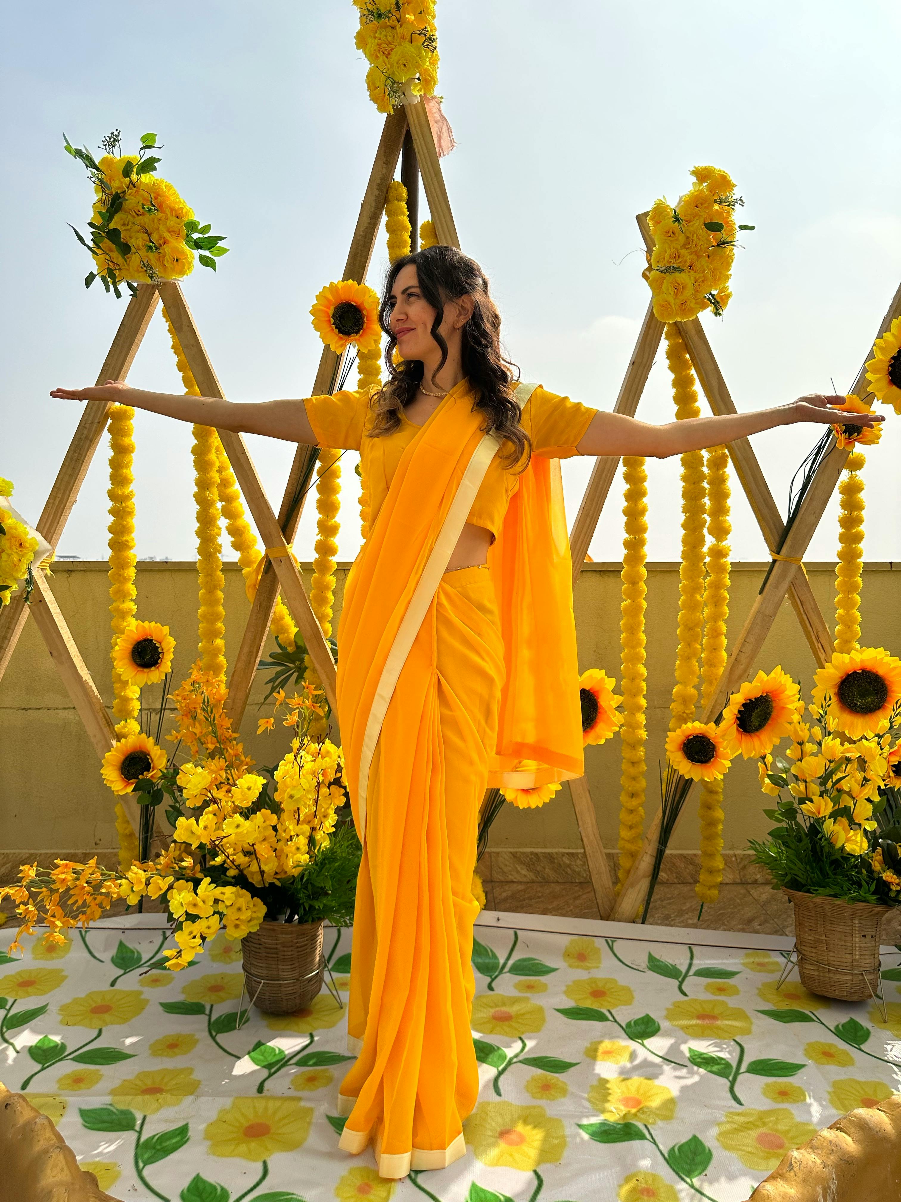 Haldi Functions Photos, Download The BEST Free Haldi Functions Stock ...
