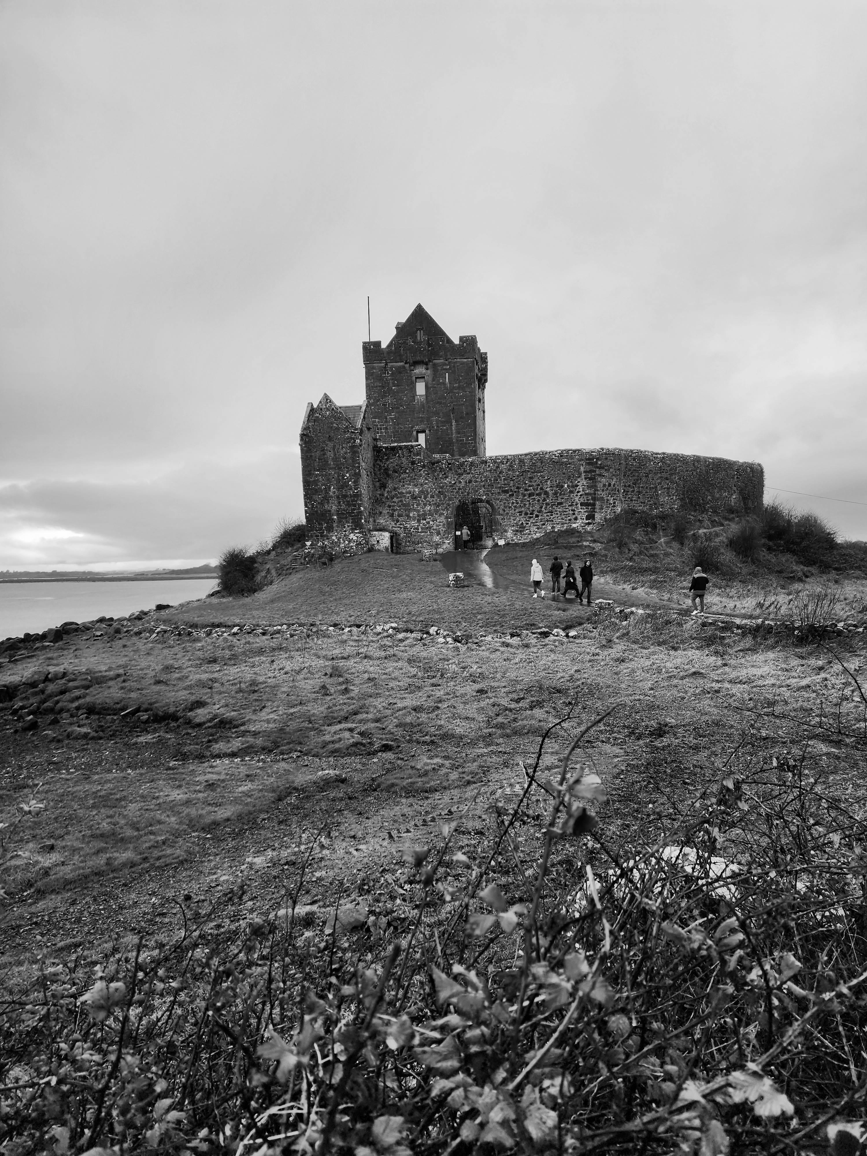 Classiebawn Castle in Sligo, Ireland · Free Stock Photo