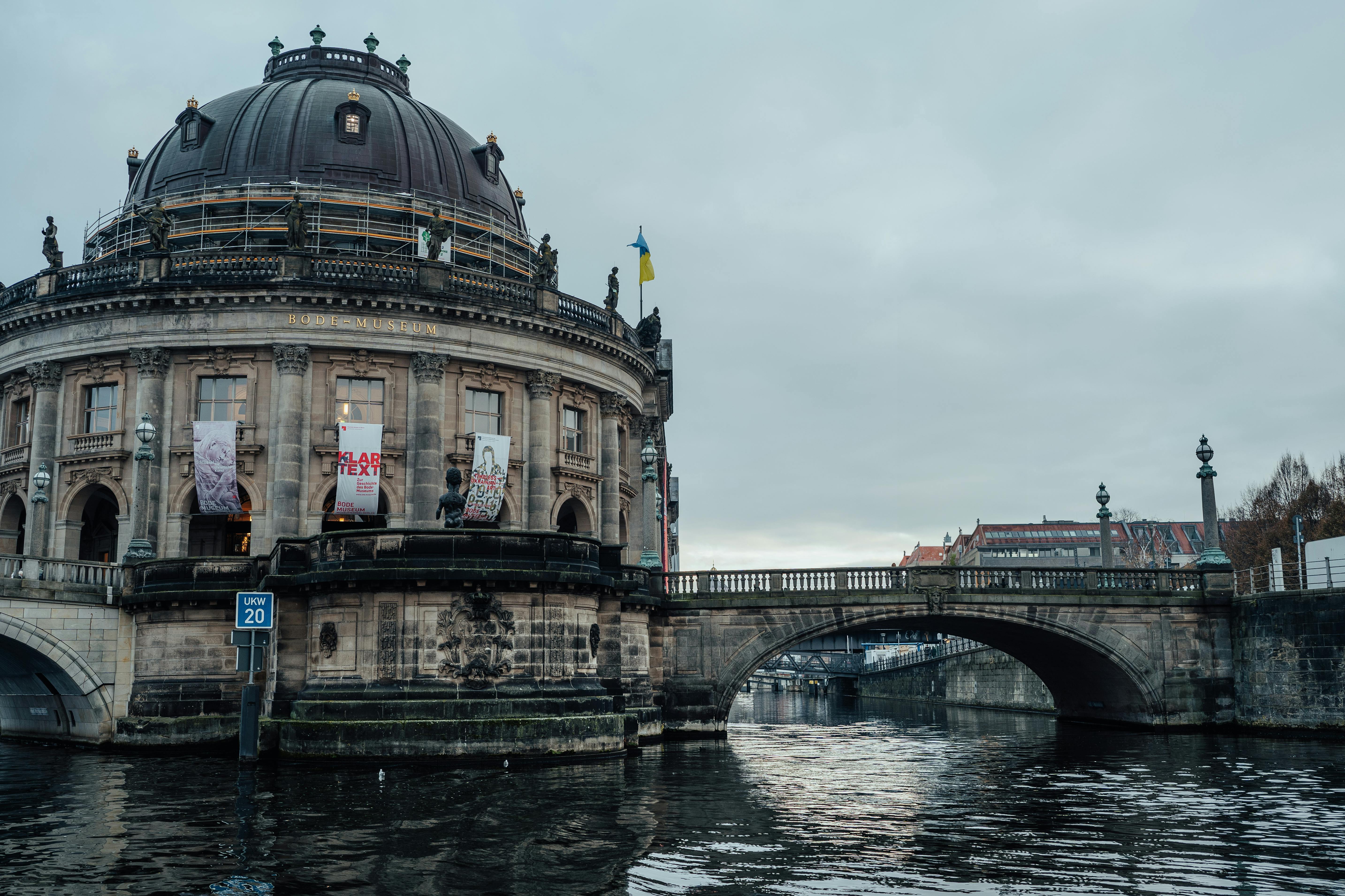 Foto de stock gratuita sobre @al aire libre, alemania, arquitectura, atracción turística, berlín ...